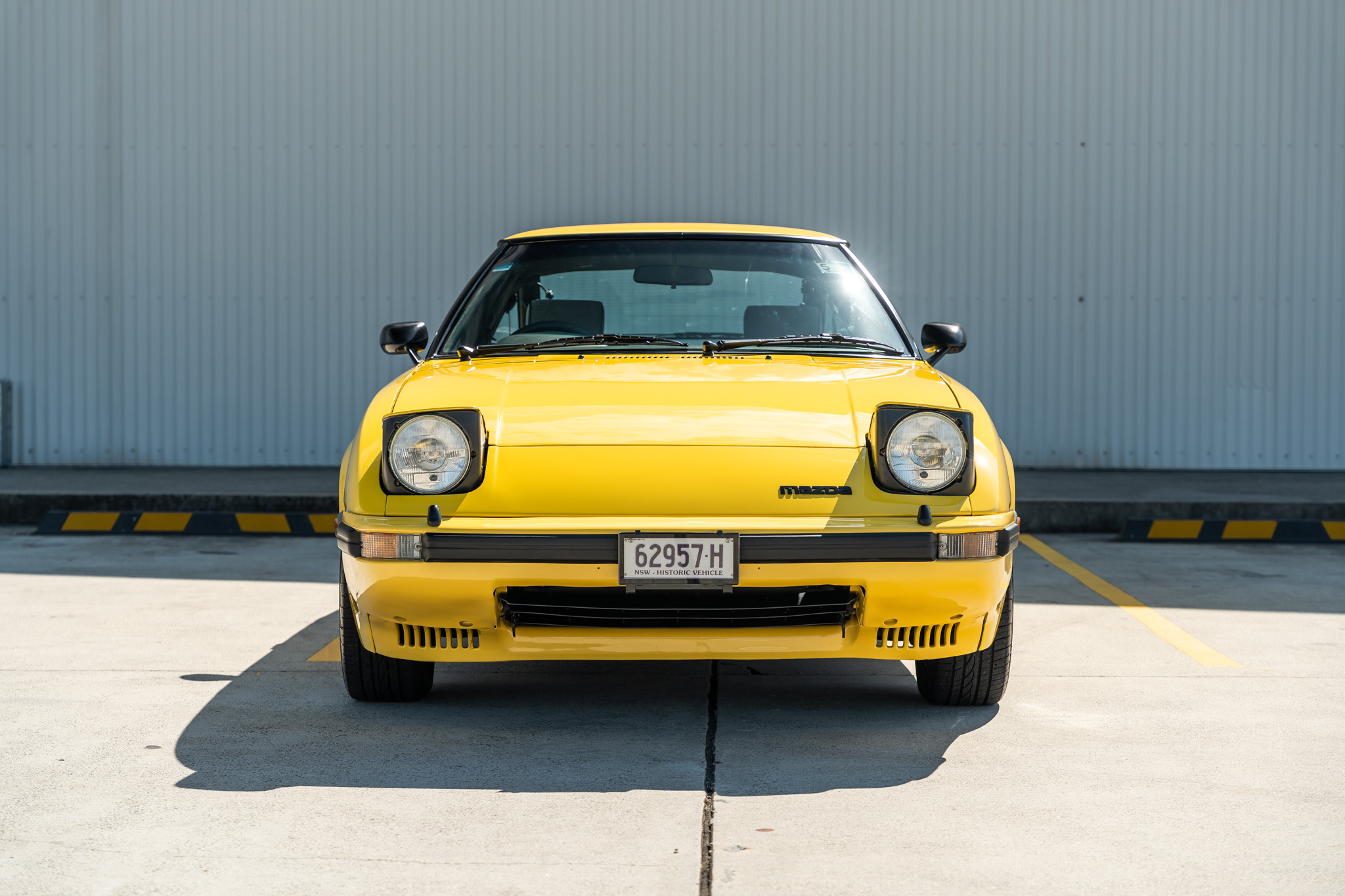 1985 Mazda RX-7 Series 3 for sale by auction in Revesby, NSW, Australia