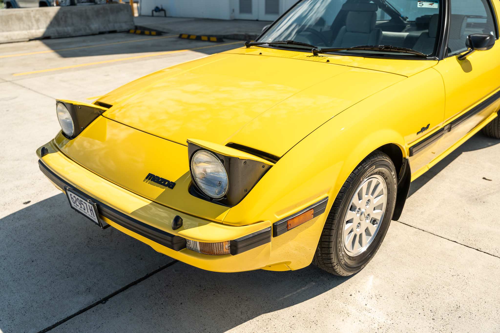 1985 Mazda RX-7 Series 3 for sale by auction in Revesby, NSW, Australia