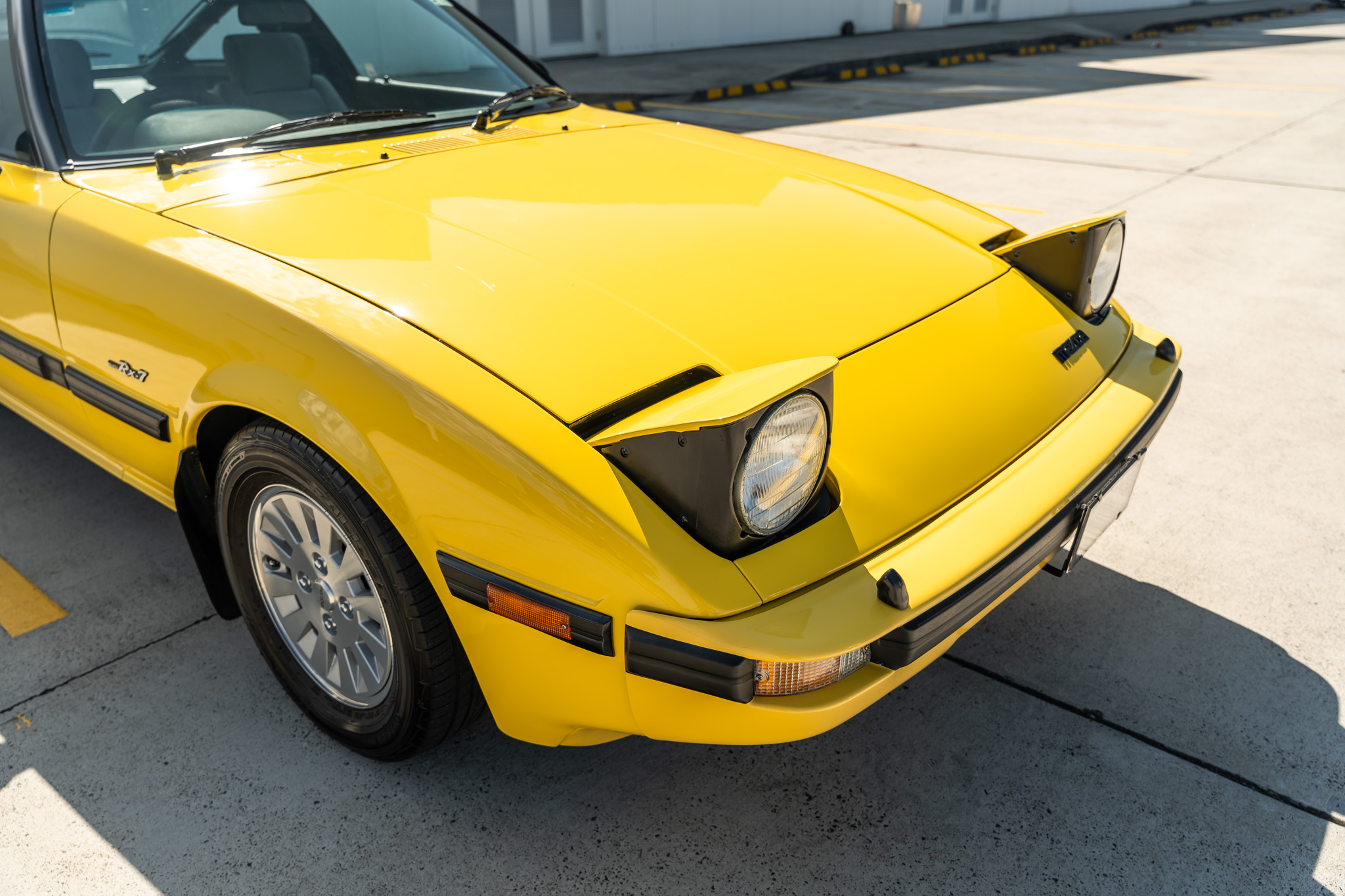 1985 Mazda RX-7 Series 3 for sale by auction in Revesby, NSW, Australia