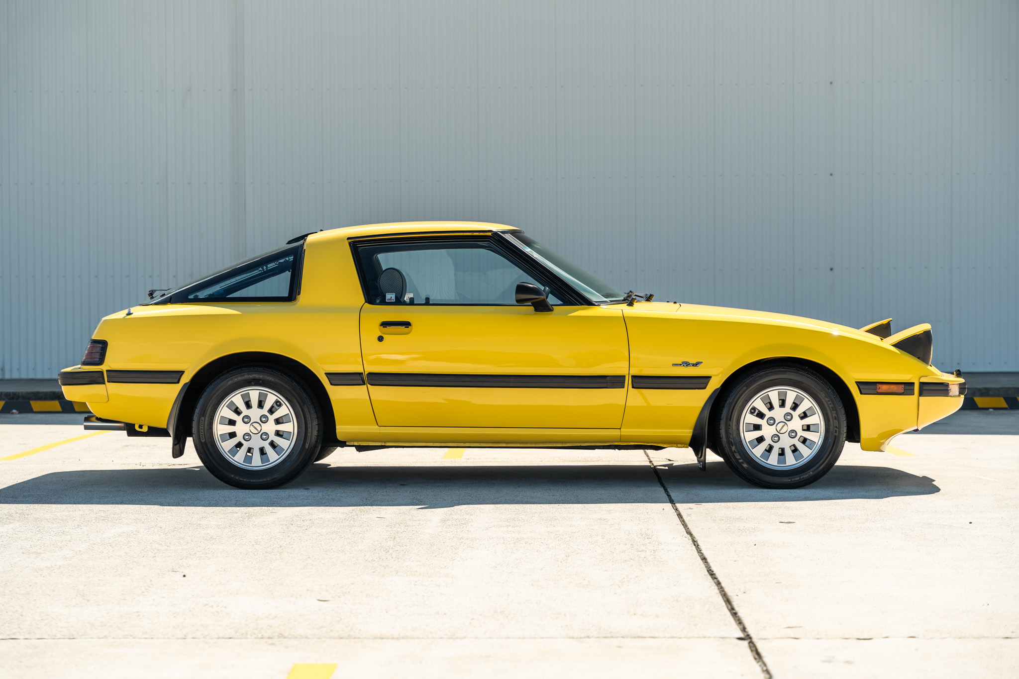 1985 Mazda RX-7 Series 3 for sale by auction in Revesby, NSW, Australia