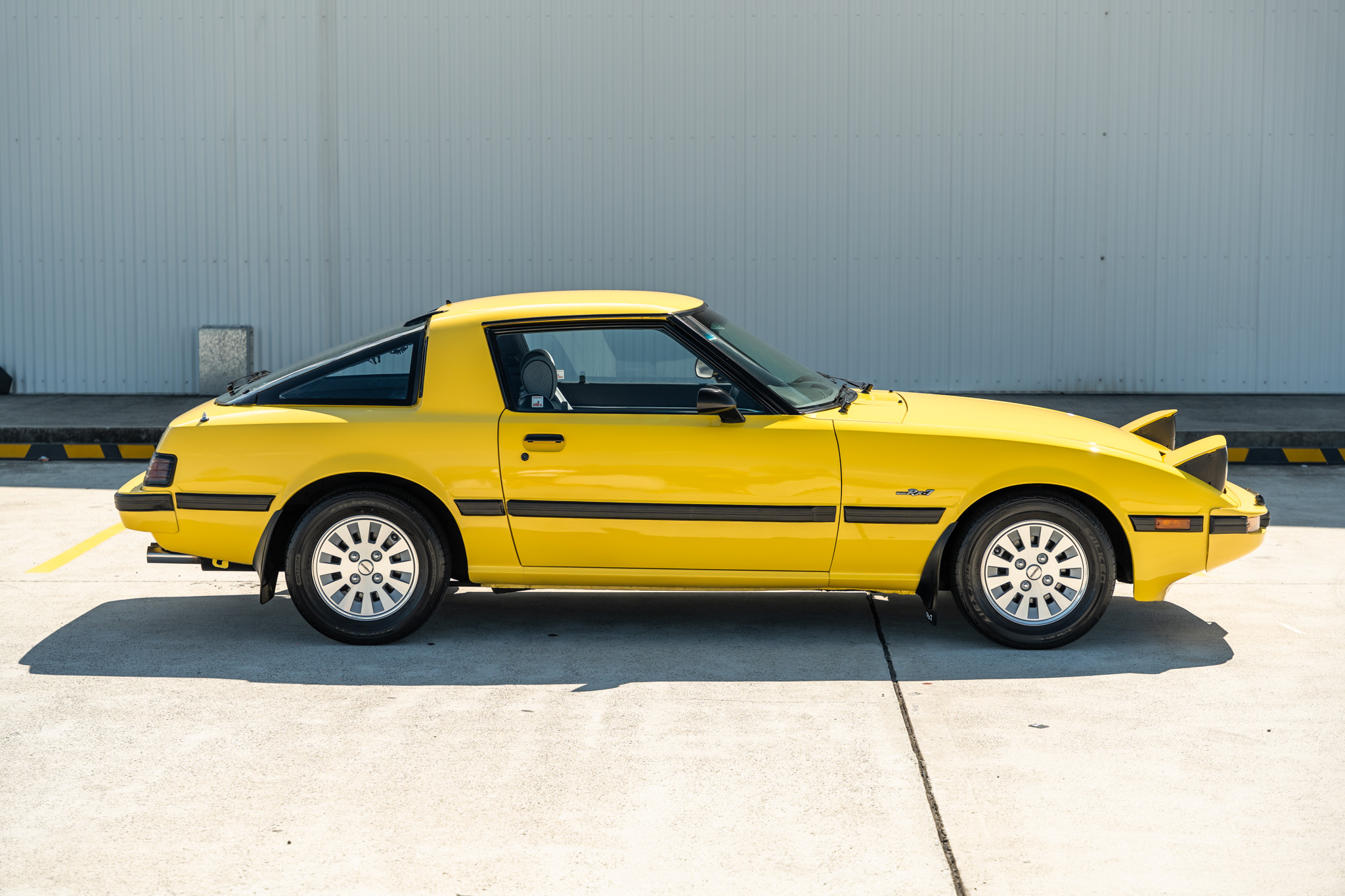 1985 Mazda RX-7 Series 3 for sale by auction in Revesby, NSW, Australia