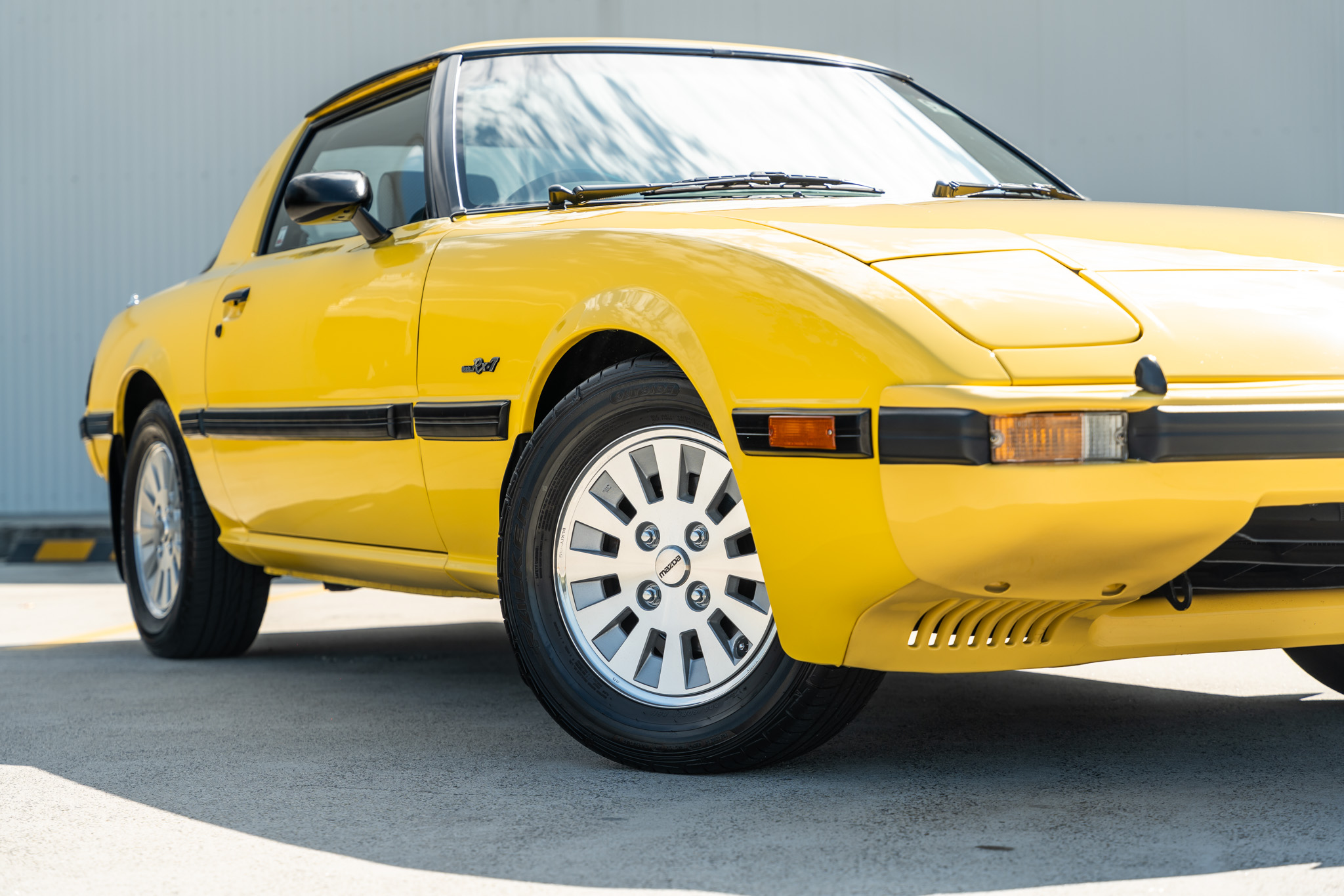 1985 Mazda RX-7 Series 3 for sale by auction in Revesby, NSW, Australia