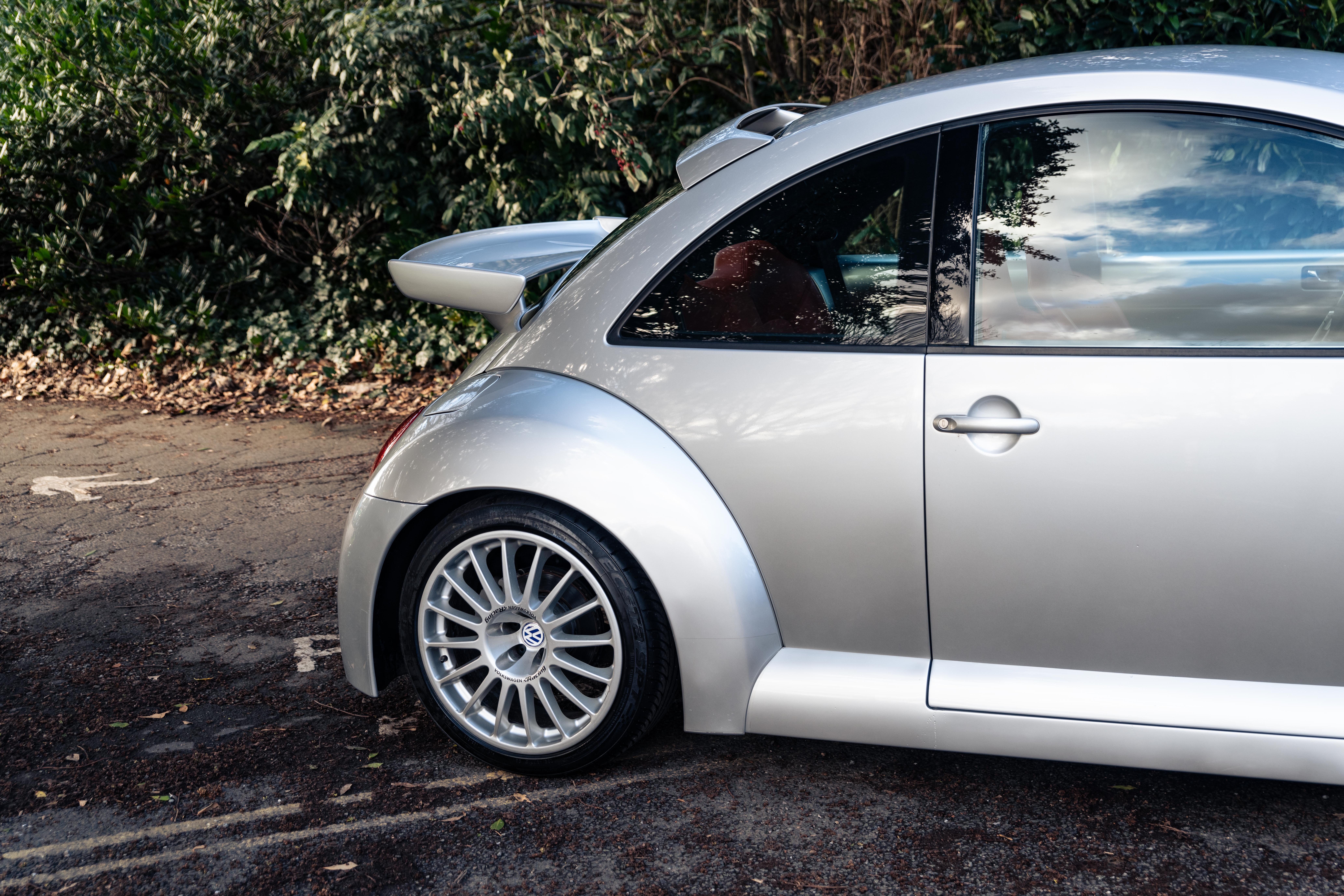 2001 Volkswagen Beetle RSI - 19,828 KM for sale by auction in London ...