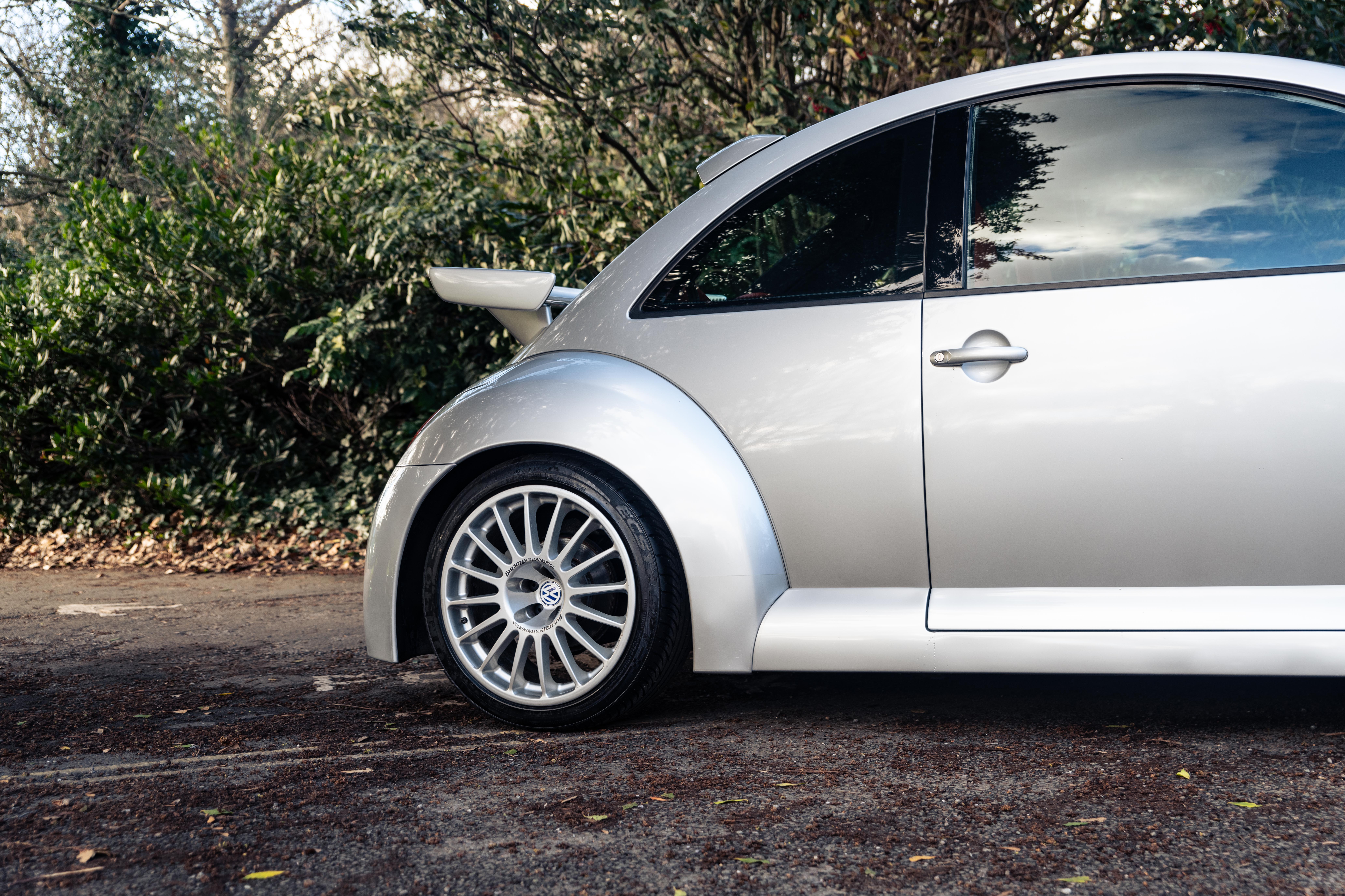 2001 Volkswagen Beetle RSI - 19,828 KM for sale by auction in London ...