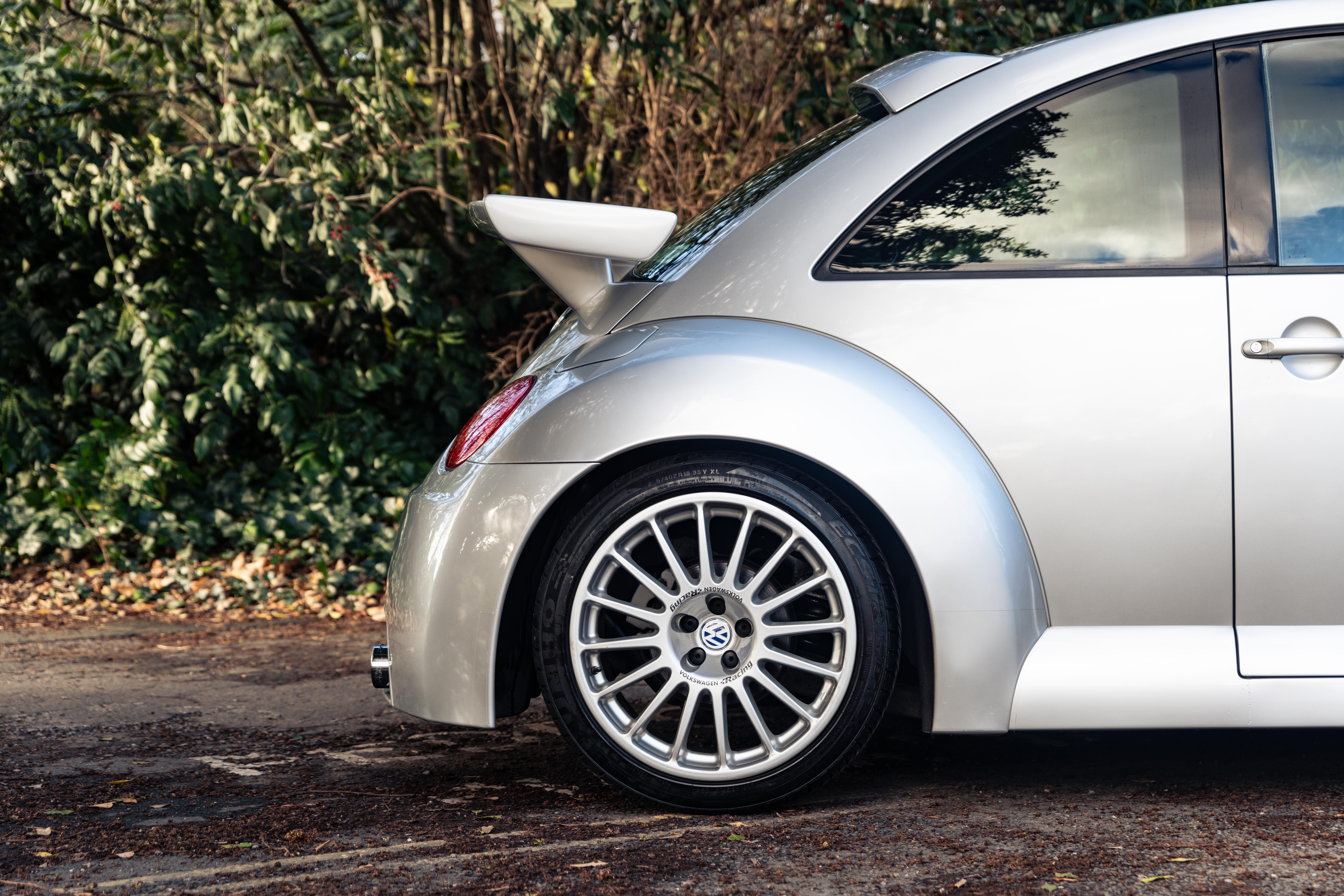 2001 Volkswagen Beetle RSI - 19,828 KM for sale by auction in London ...