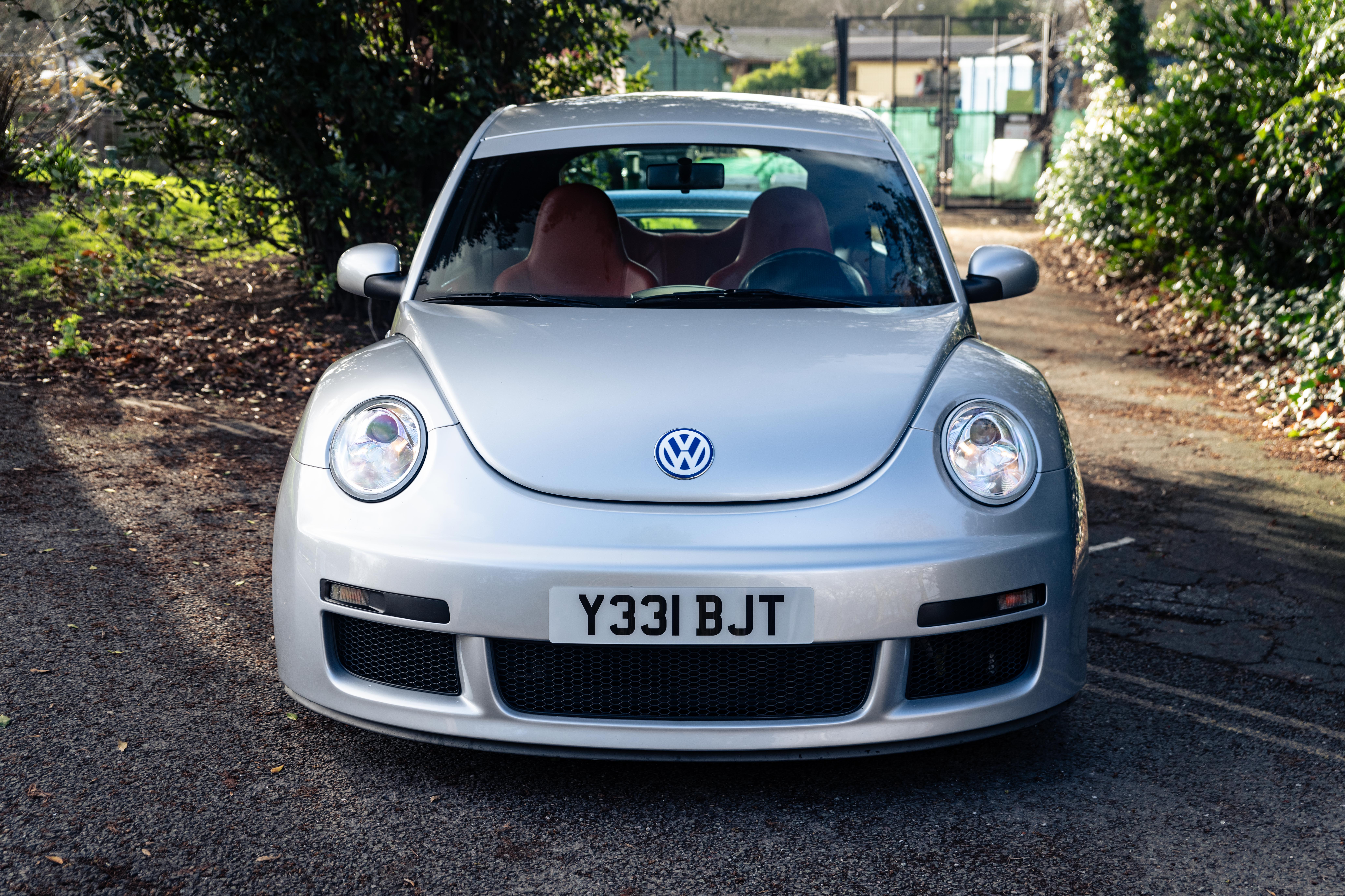 2001 Volkswagen Beetle RSI - 19,828 KM for sale by auction in London ...