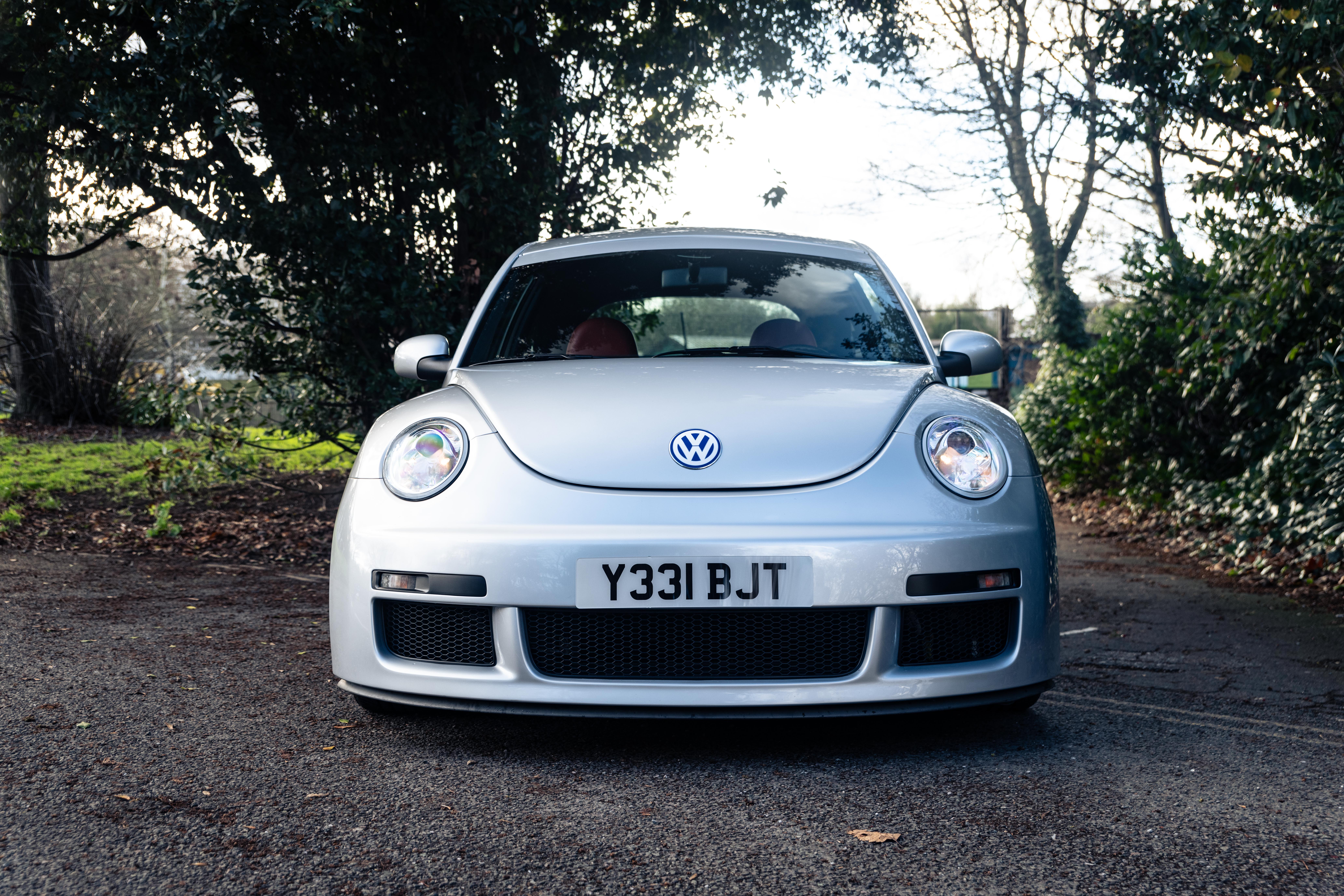 2001 Volkswagen Beetle RSI - 19,828 KM for sale by auction in London ...