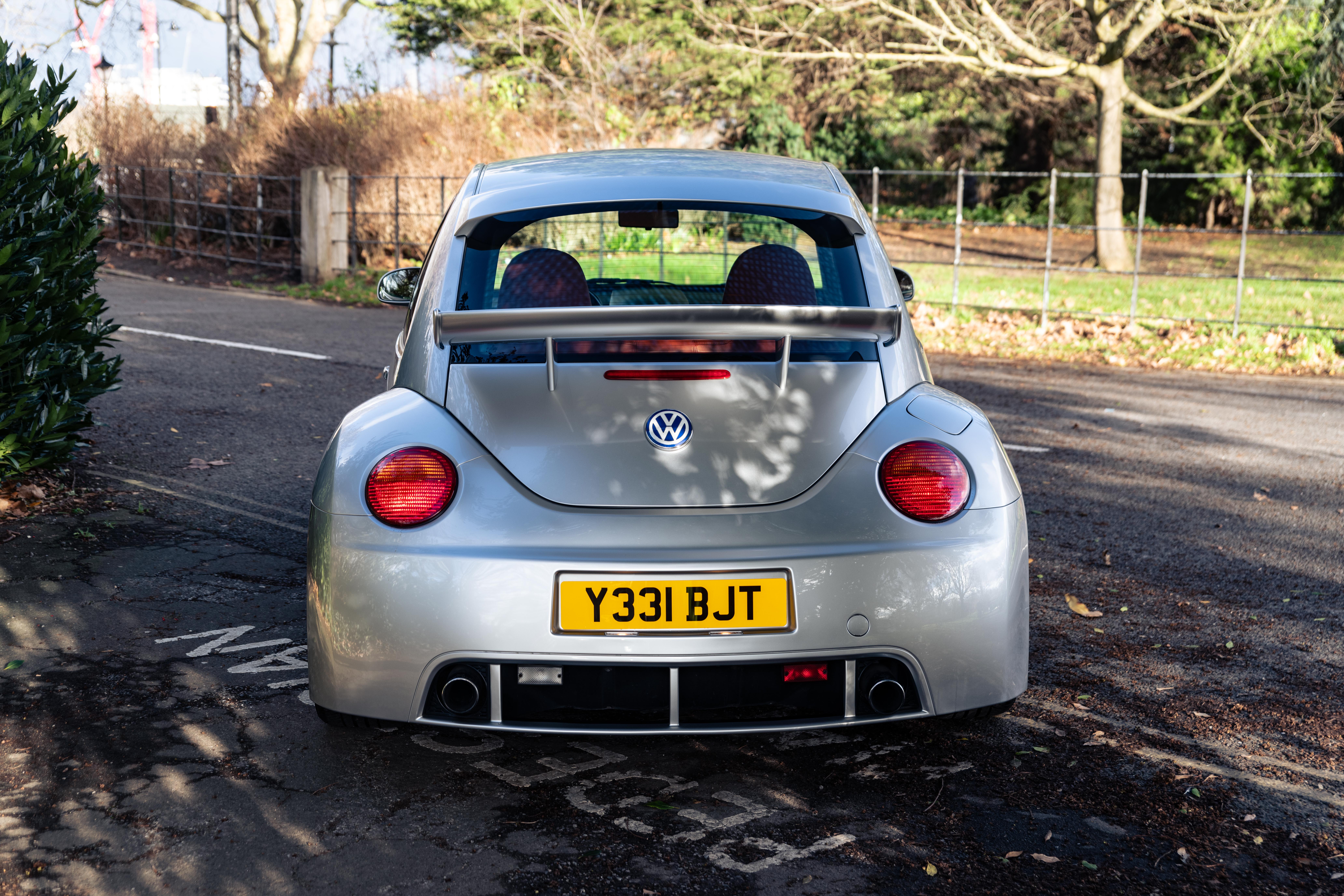 2001 Volkswagen Beetle RSI - 19,828 KM for sale by auction in London ...