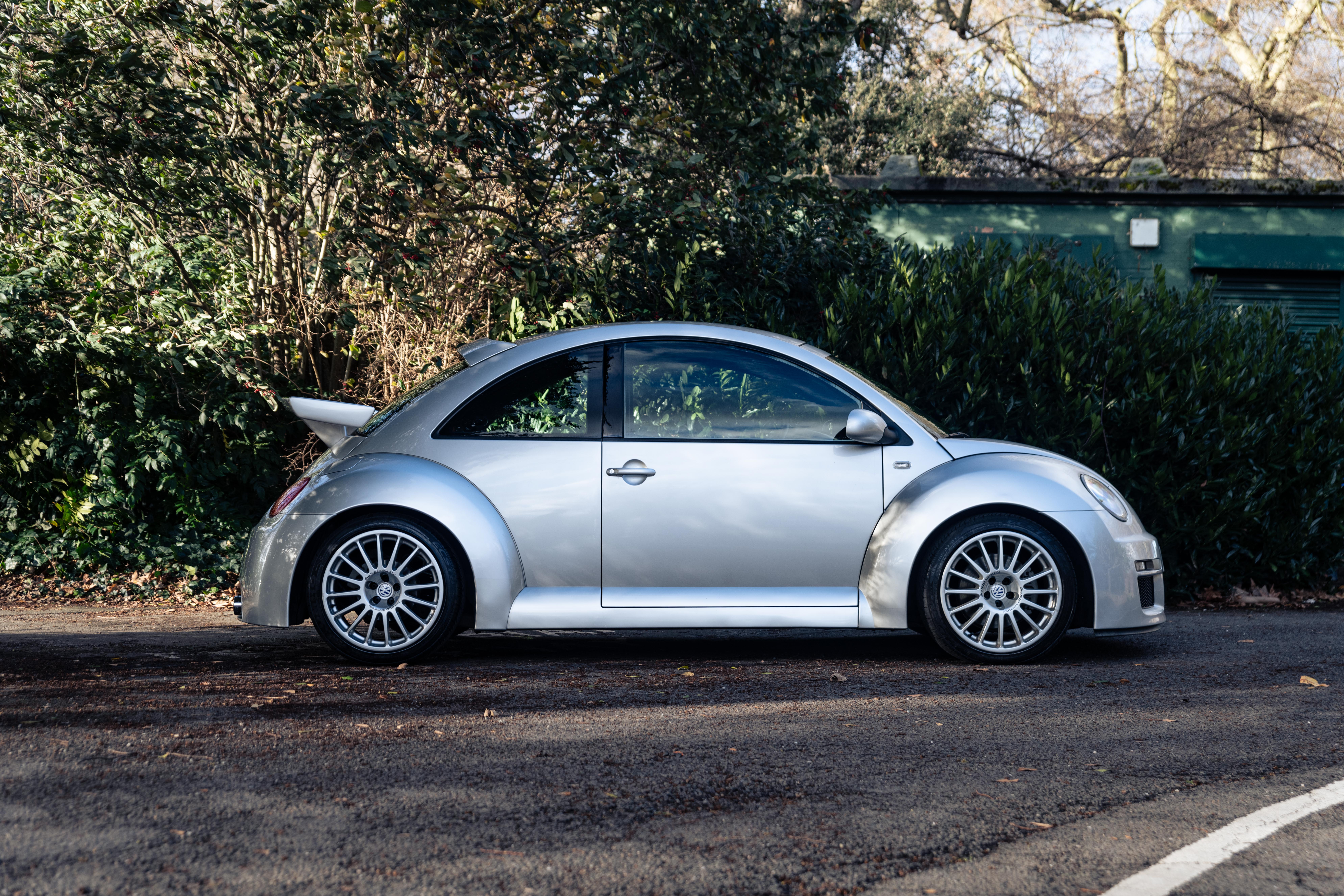 2001 Volkswagen Beetle RSI - 19,828 KM for sale by auction in London ...