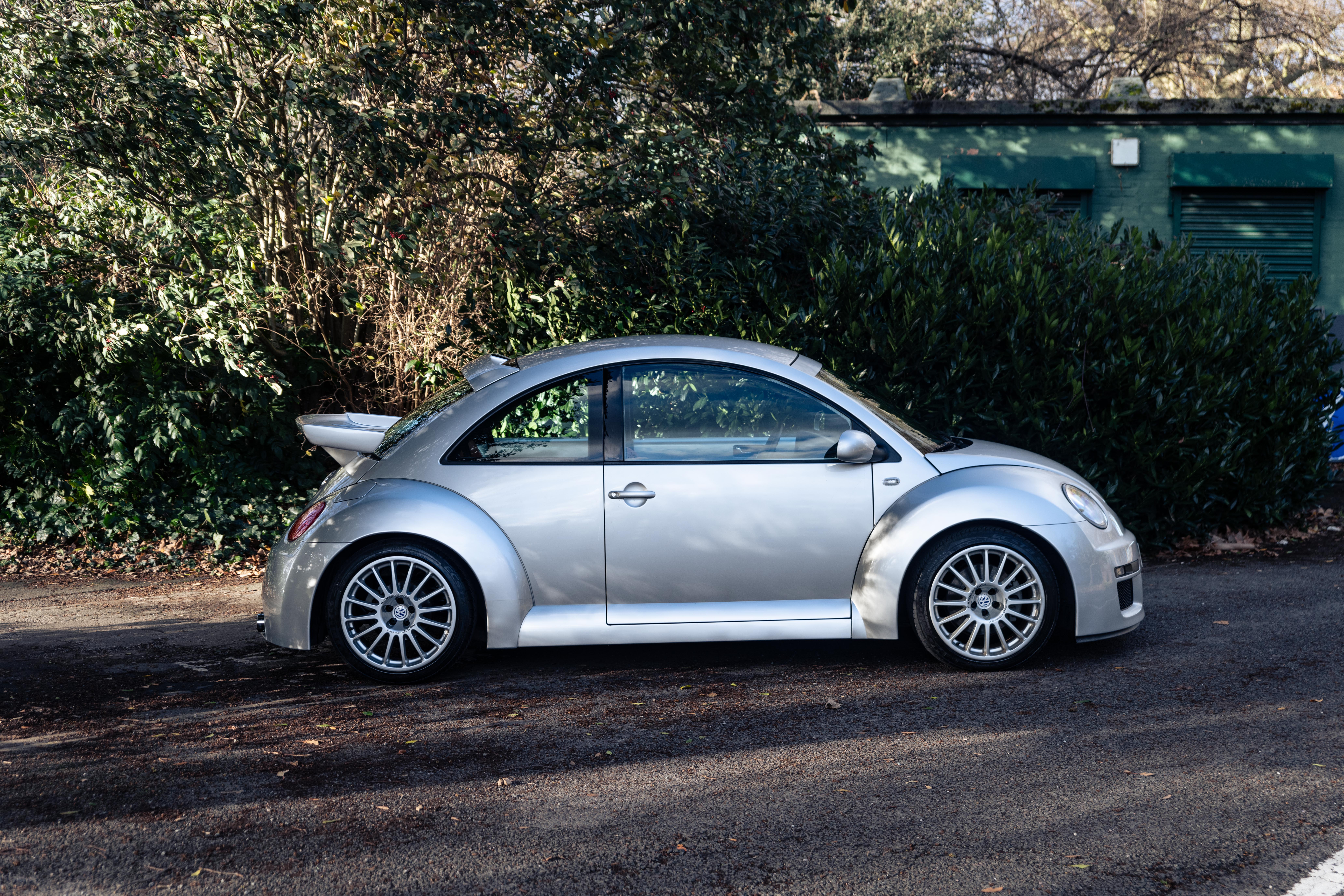 2001 Volkswagen Beetle RSI - 19,828 KM for sale by auction in London ...