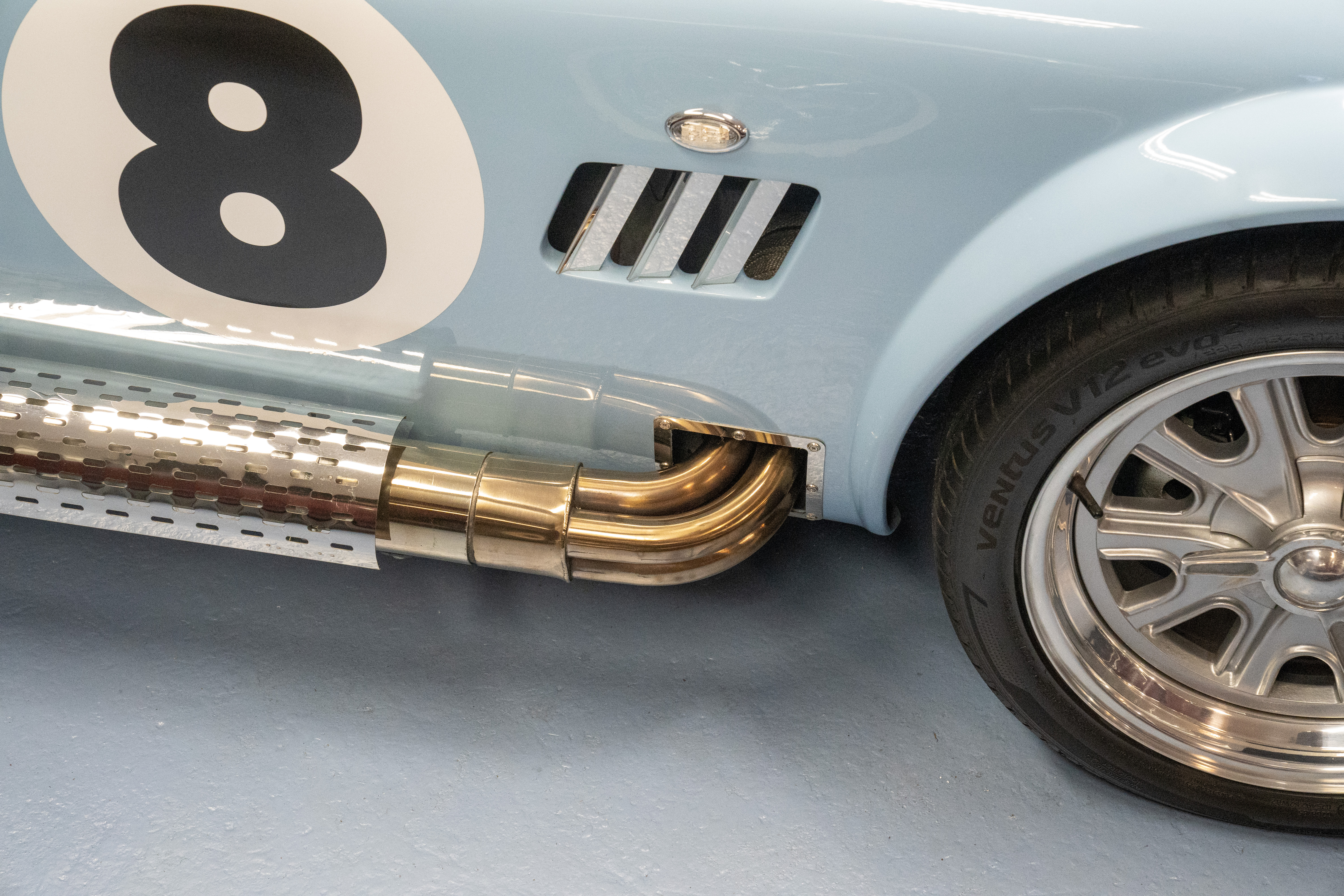 2021 Pilgrim AC Cobra Replica - 587 Miles for sale by auction in West ...