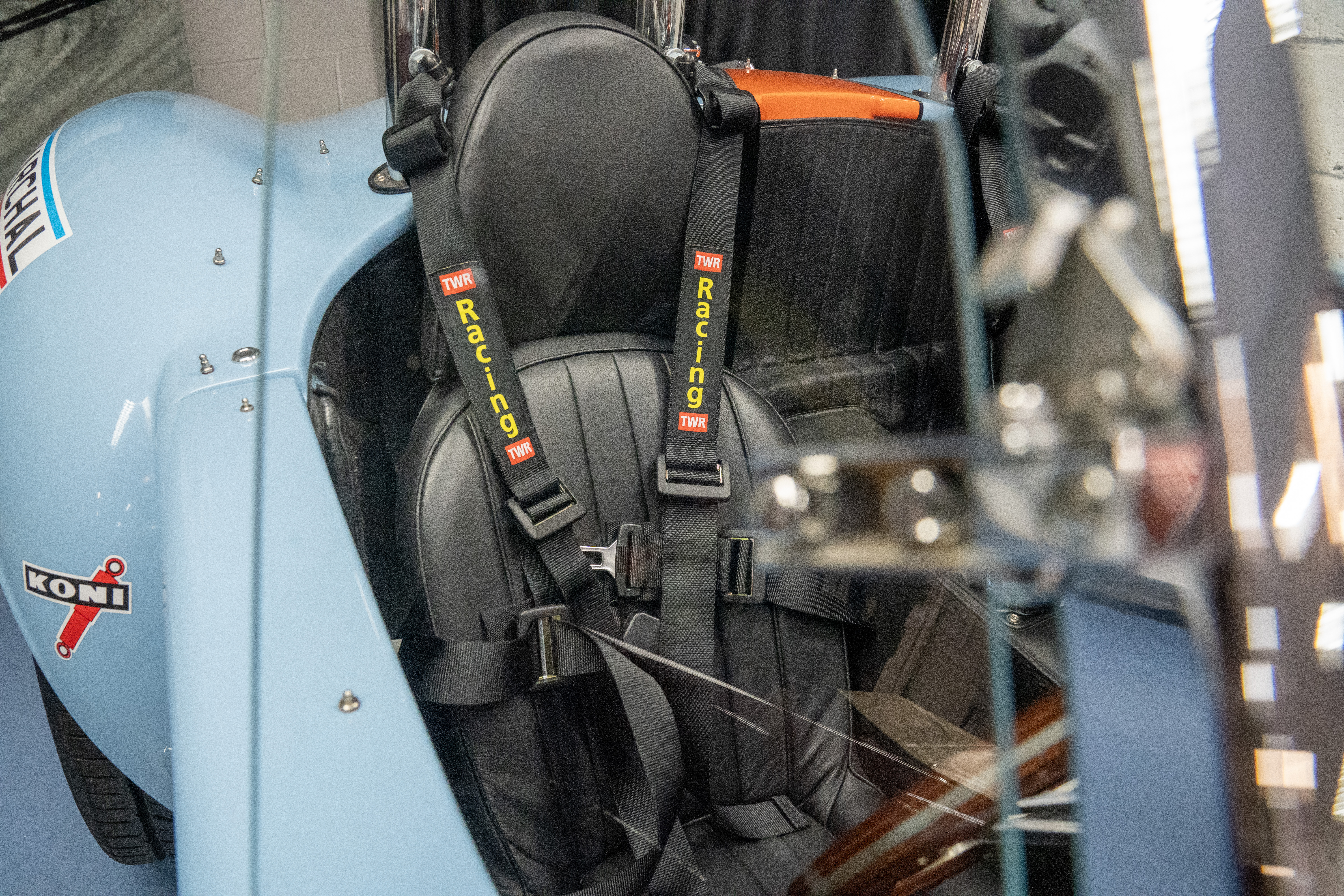 2021 Pilgrim AC Cobra Replica - 587 Miles for sale by auction in West ...