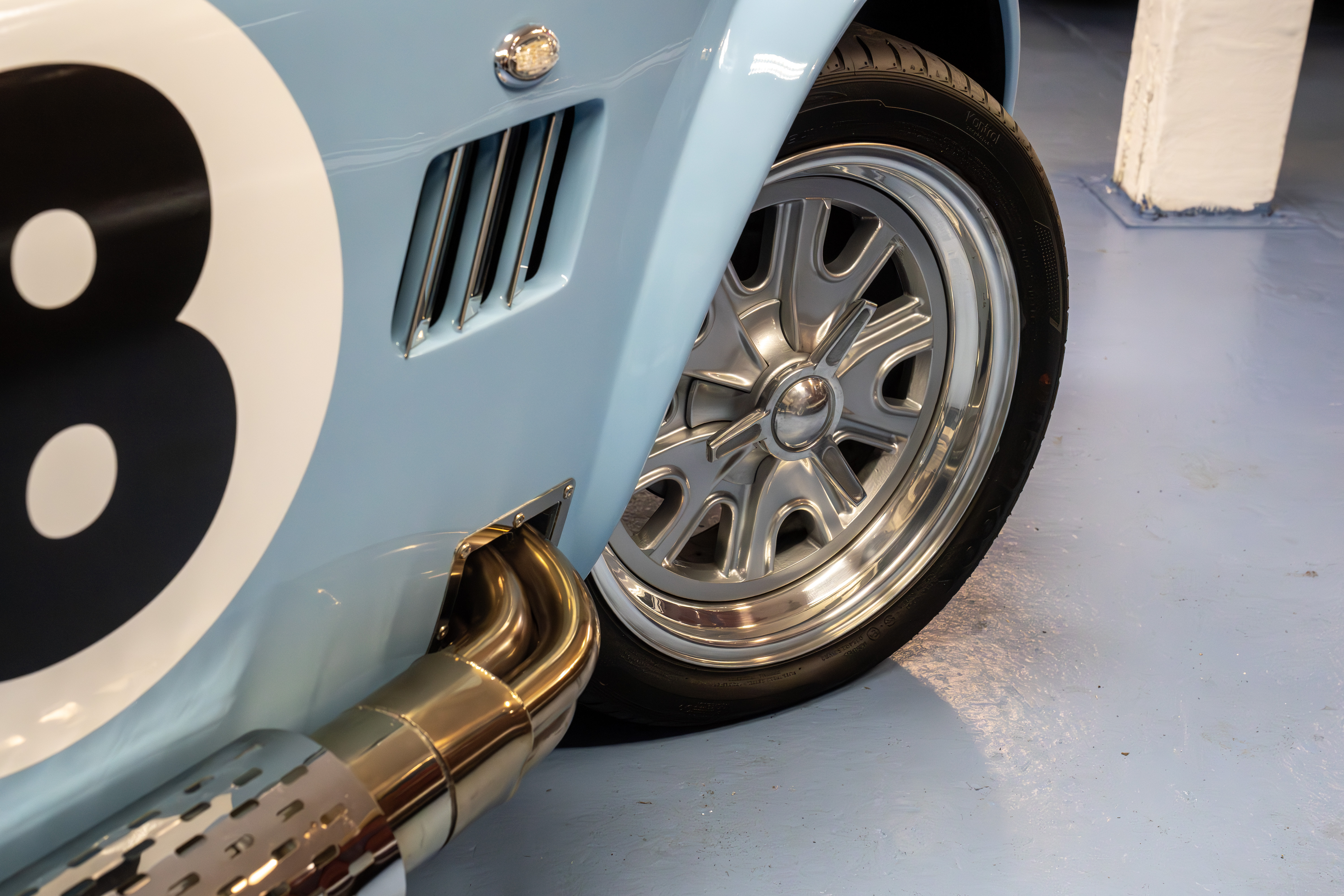2021 Pilgrim AC Cobra Replica - 587 Miles for sale by auction in West ...