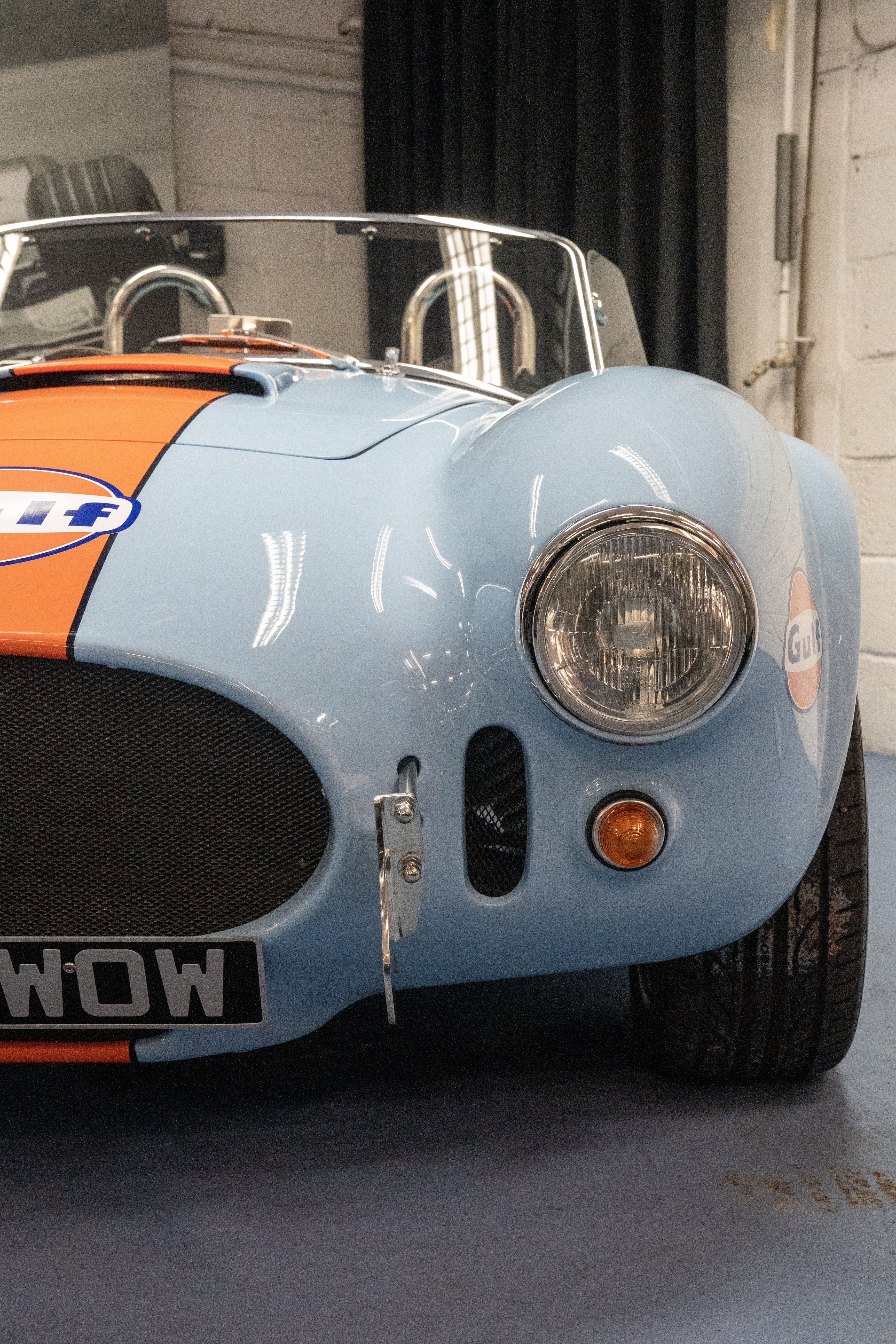 2021 Pilgrim AC Cobra Replica - 587 Miles for sale by auction in West ...