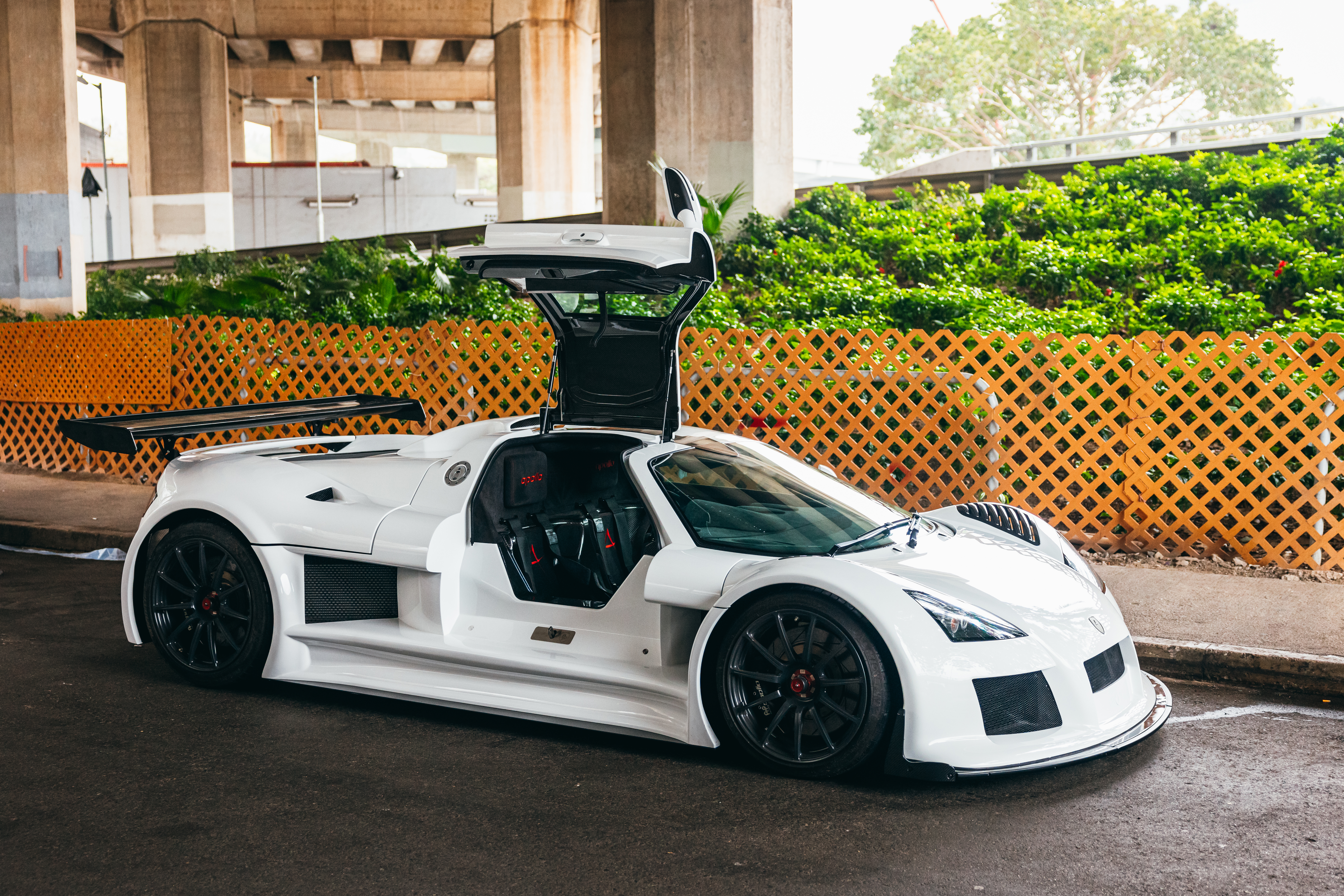 2011 Gumpert Apollo S for sale by auction in Hong Kong, Hong Kong