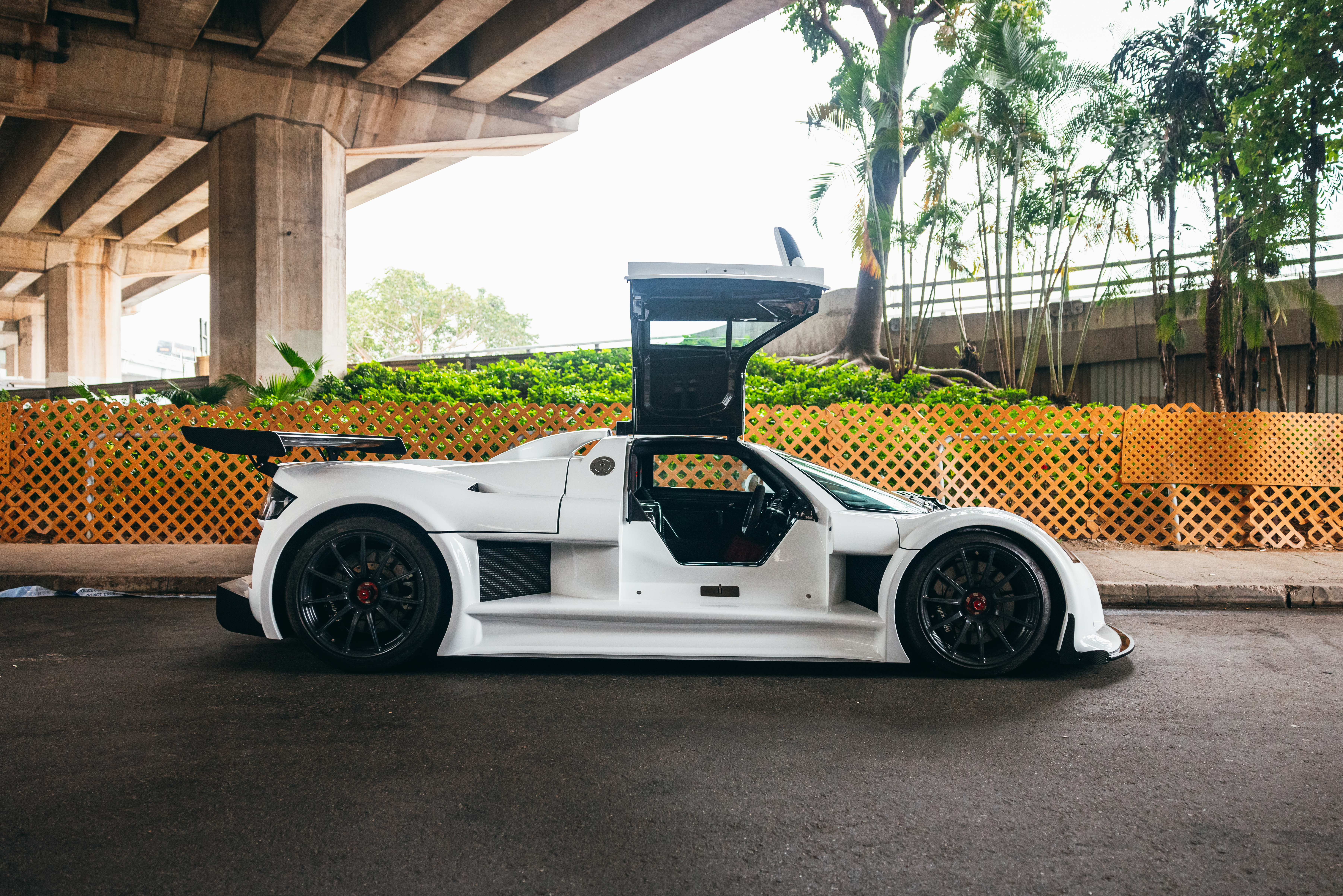 2011 Gumpert Apollo S for sale by auction in Hong Kong, Hong Kong