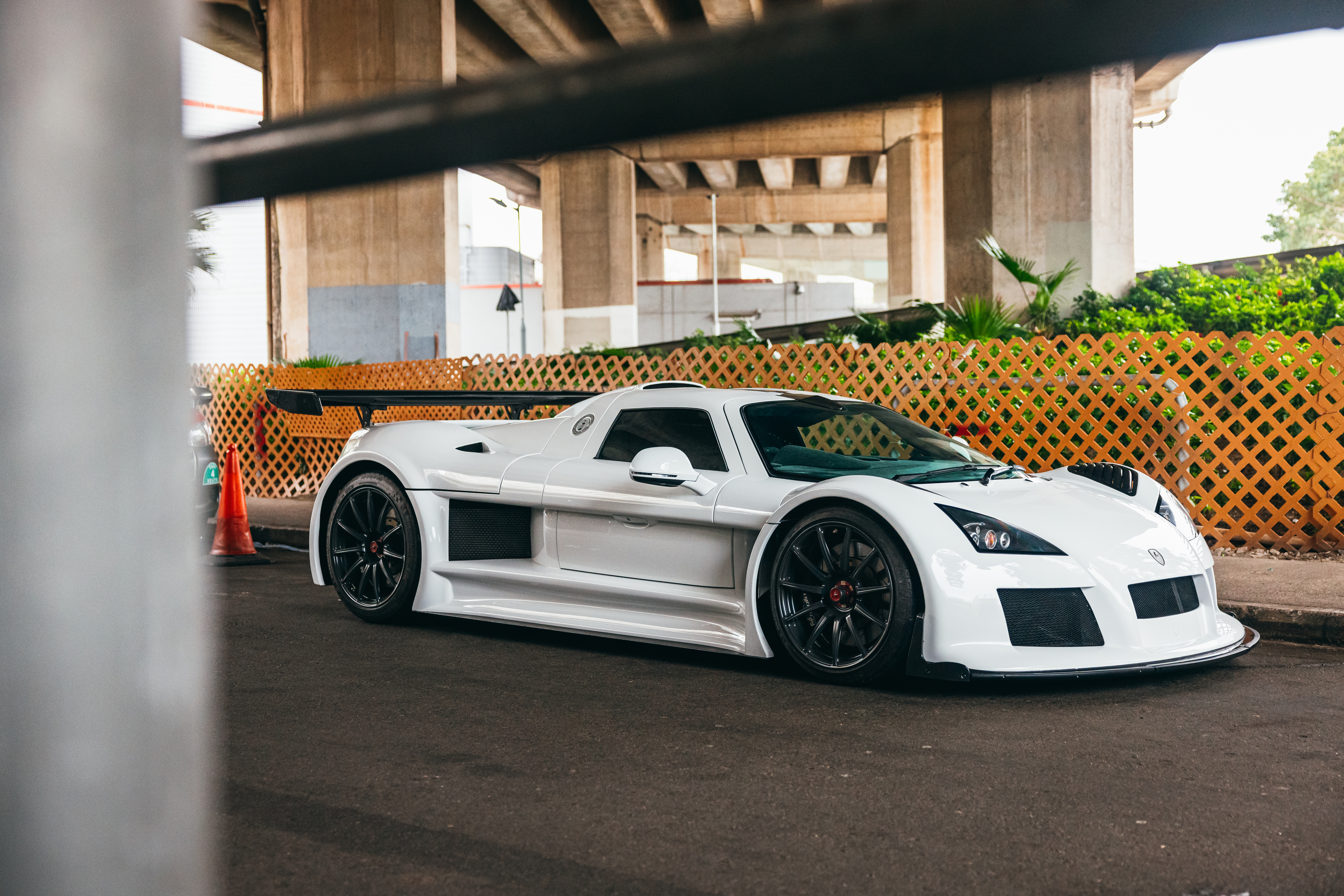 2011 Gumpert Apollo S for sale by auction in Hong Kong, Hong Kong