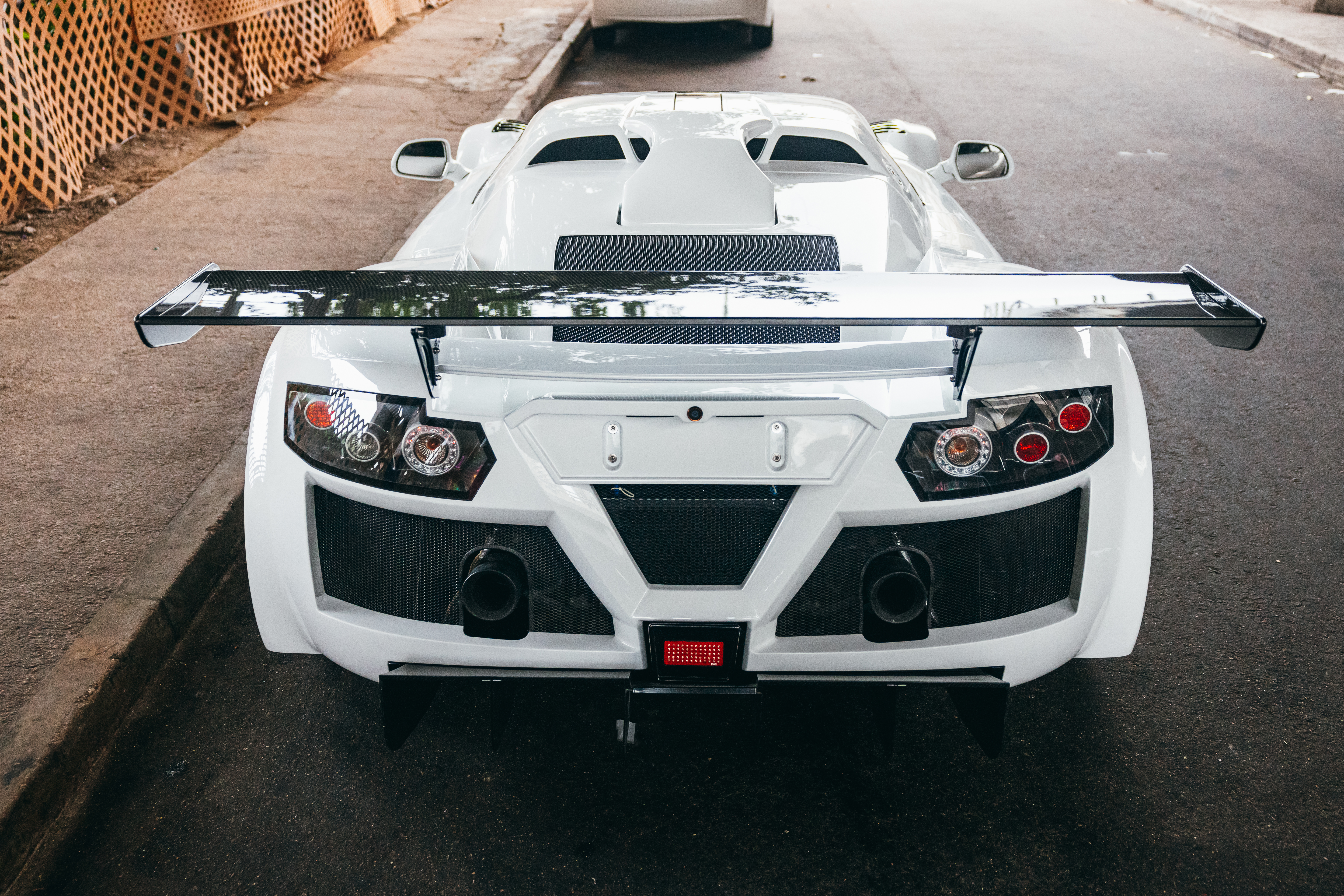 2011 Gumpert Apollo S for sale by auction in Hong Kong, Hong Kong