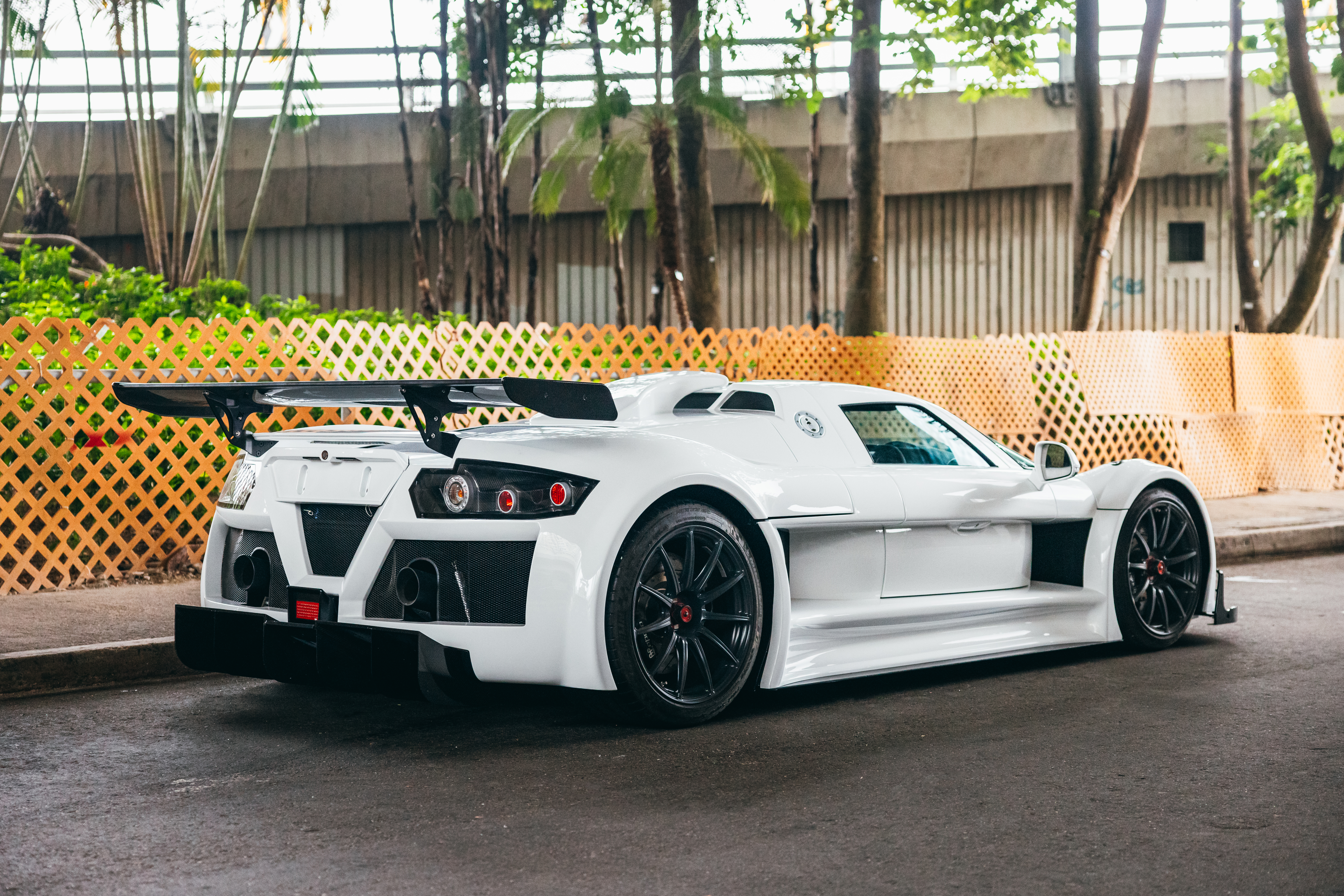 2011 Gumpert Apollo S for sale by auction in Hong Kong, Hong Kong