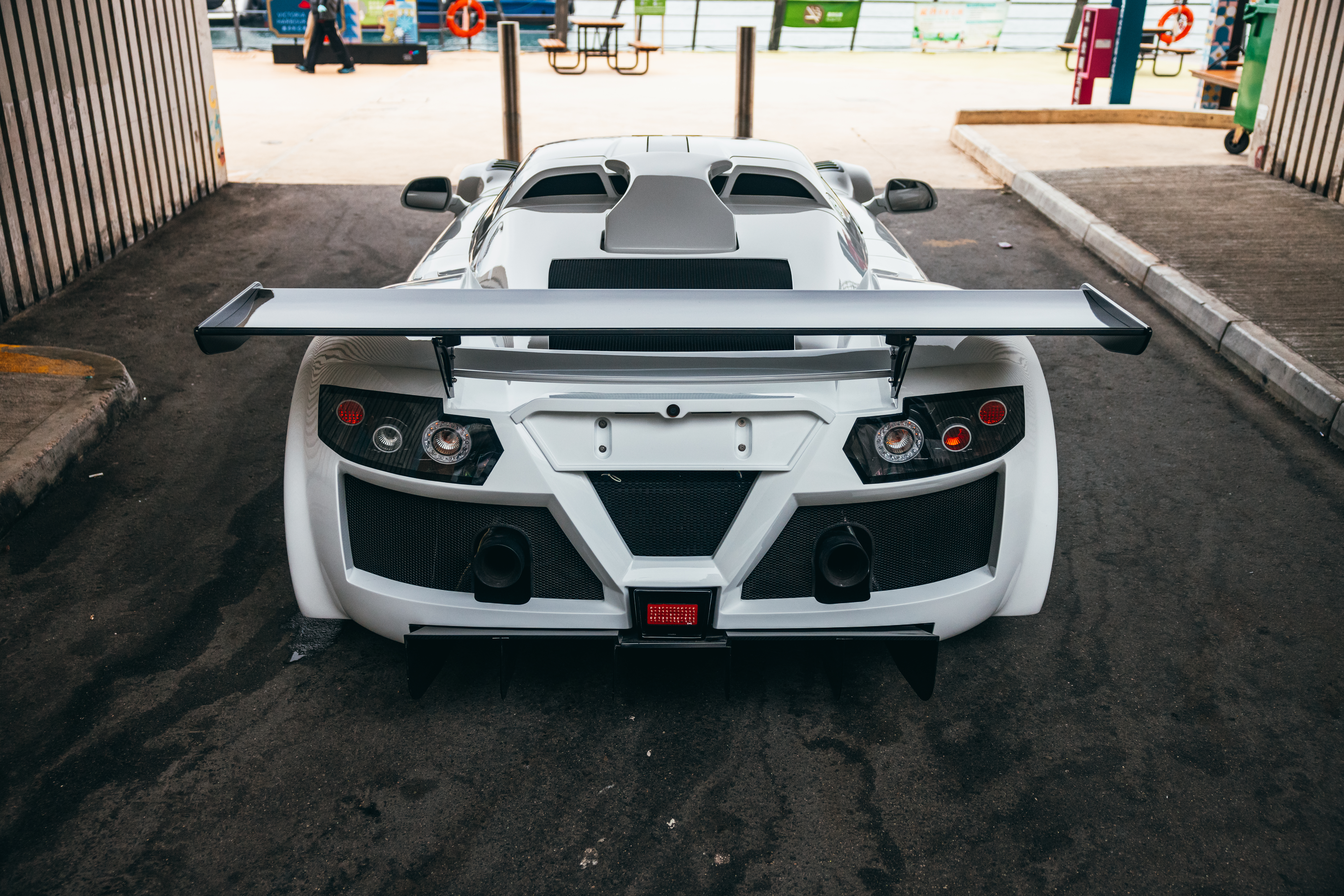 2011 Gumpert Apollo S for sale by auction in Hong Kong, Hong Kong