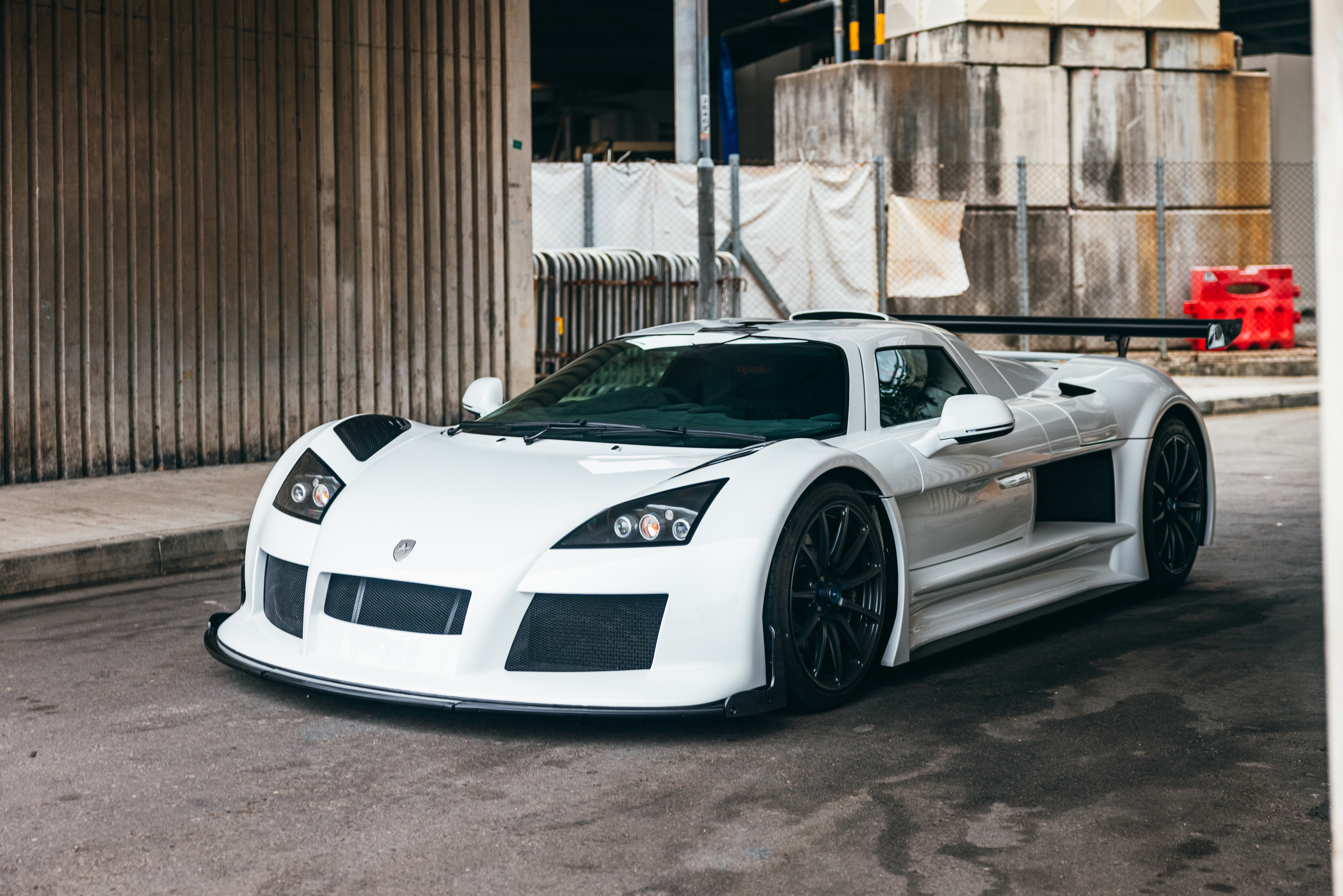 2011 Gumpert Apollo S for sale by auction in Hong Kong, Hong Kong