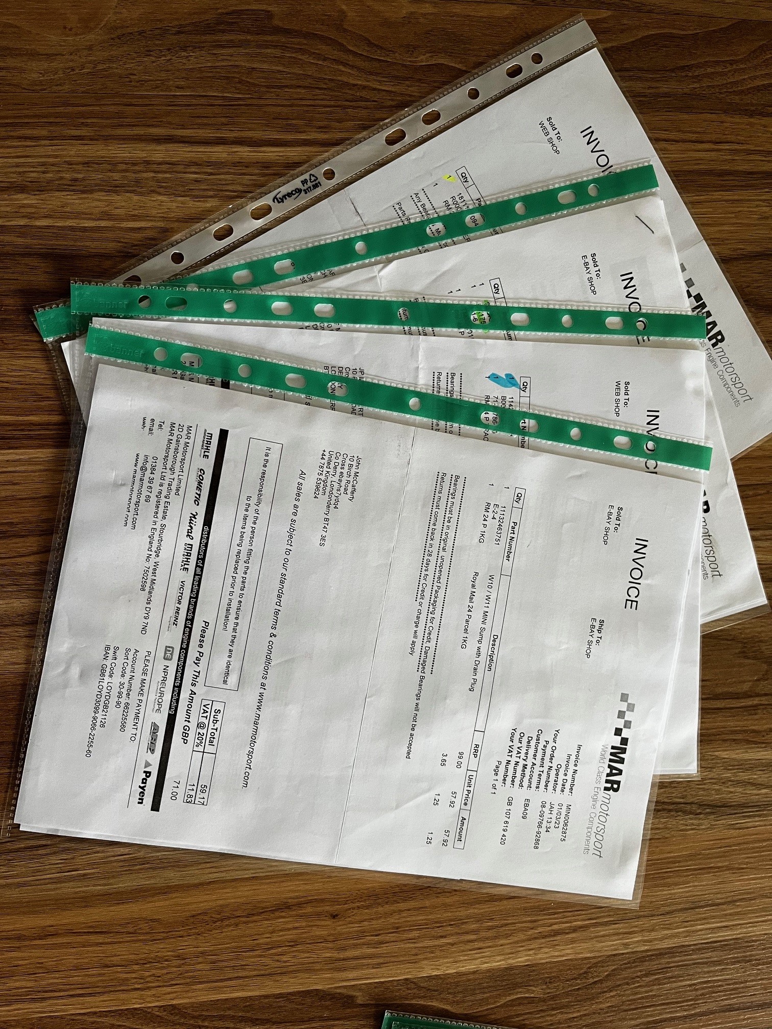 2007 Mini (R52) Cooper S Convertible - Factory JCW Tuning Kit for sale ...