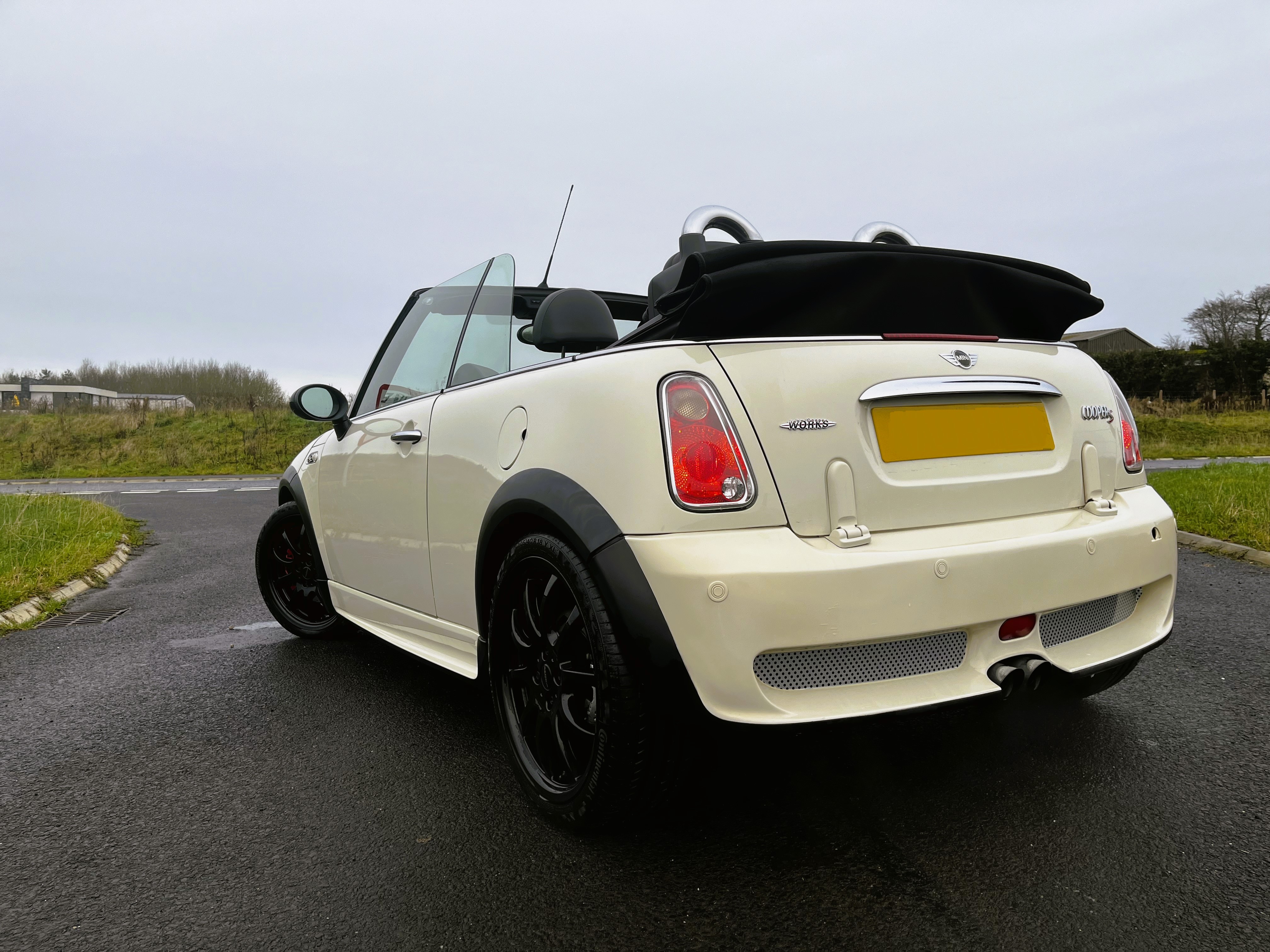 2007 Mini (R52) Cooper S Convertible - Factory JCW Tuning Kit for sale ...