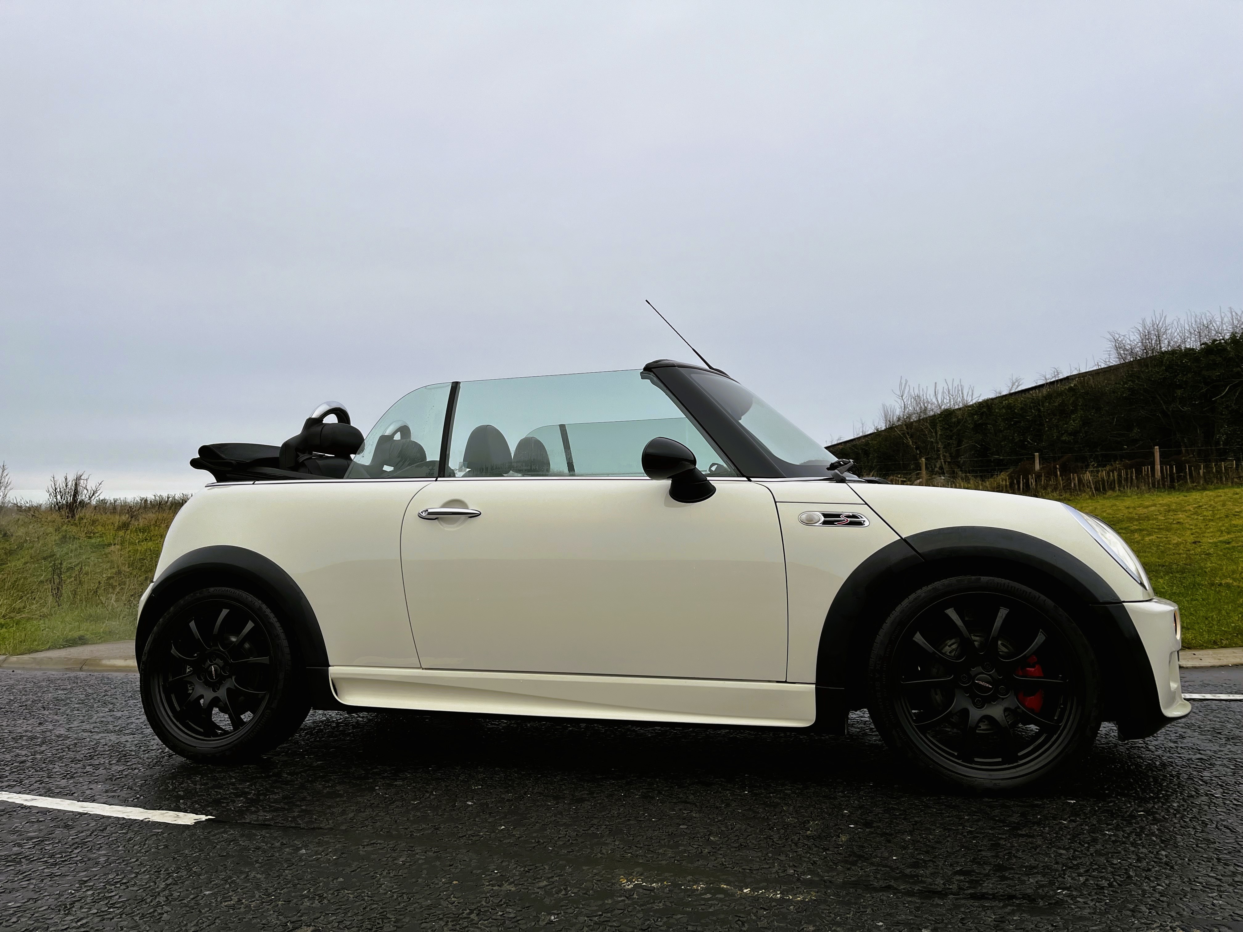 2007 Mini (R52) Cooper S Convertible - Factory JCW Tuning Kit for sale ...