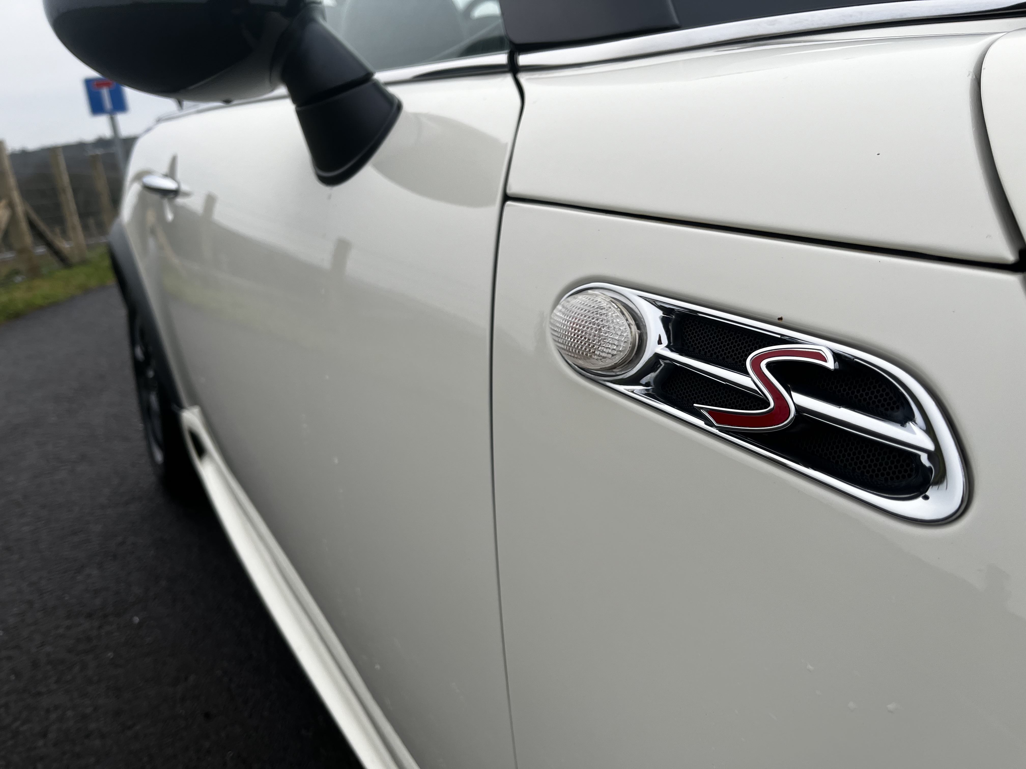 2007 Mini (R52) Cooper S Convertible - Factory JCW Tuning Kit for sale ...