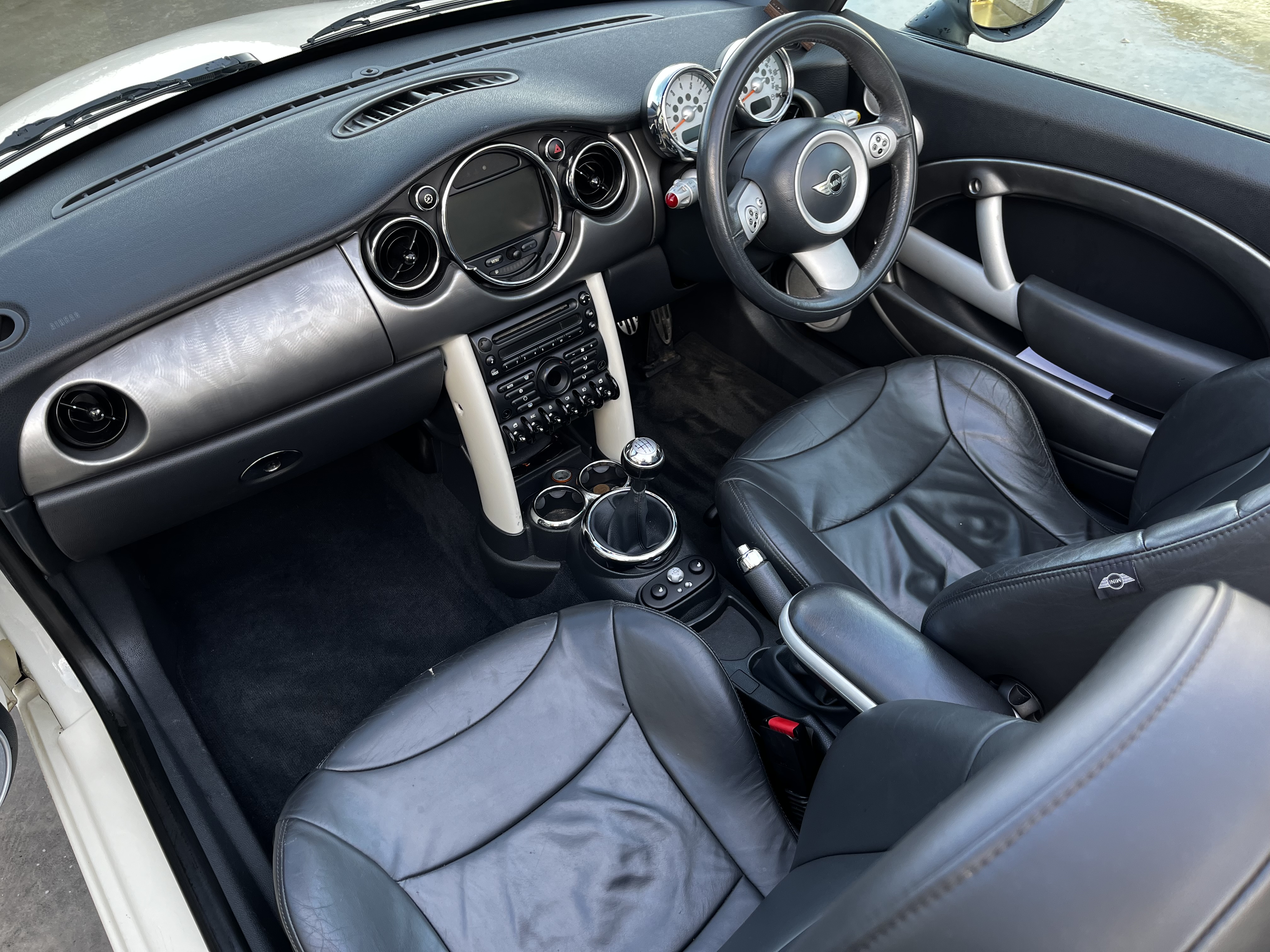 2007 Mini (R52) Cooper S Convertible - Factory JCW Tuning Kit for sale ...