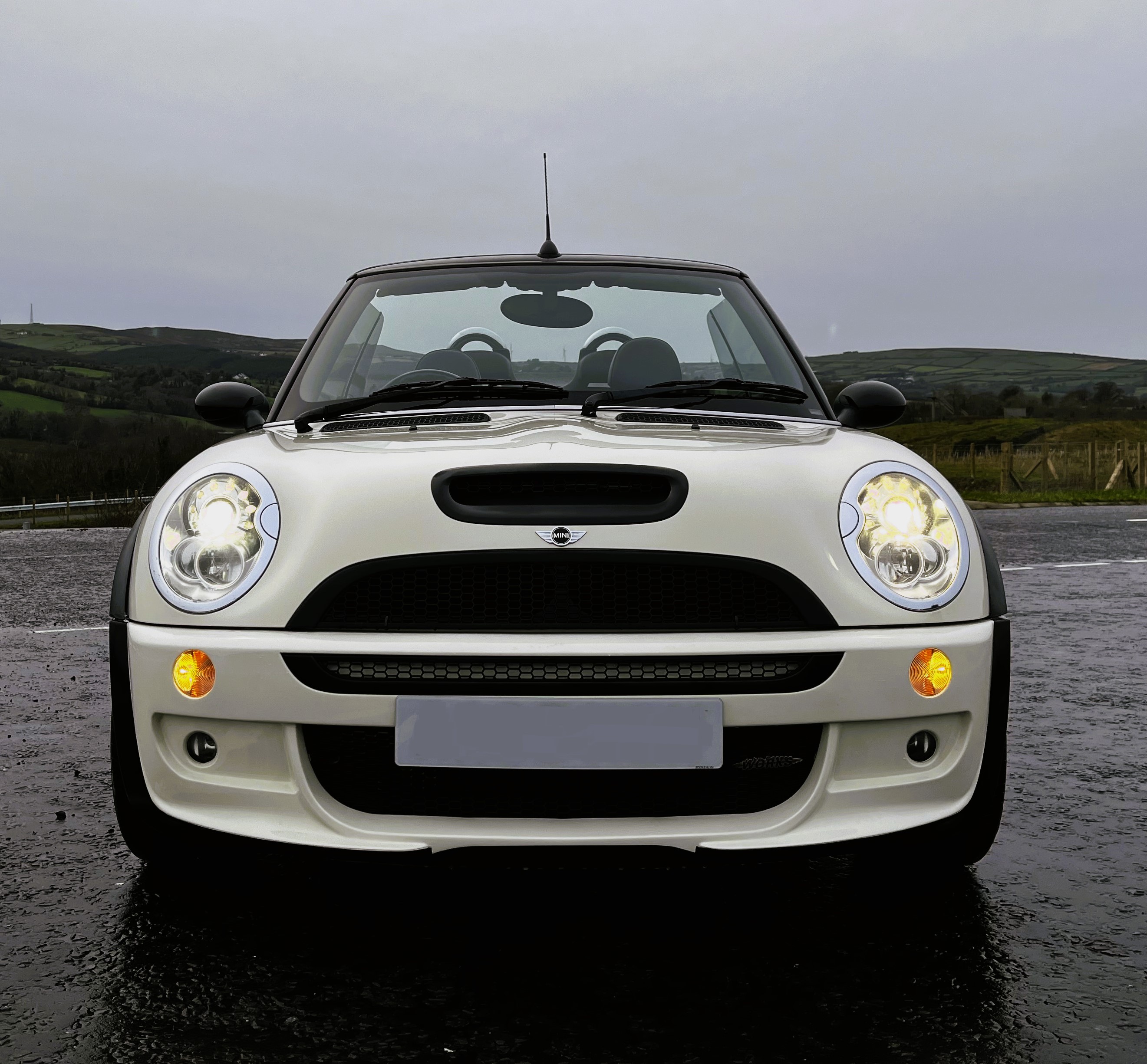2007 Mini (R52) Cooper S Convertible - Factory JCW Tuning Kit for sale ...