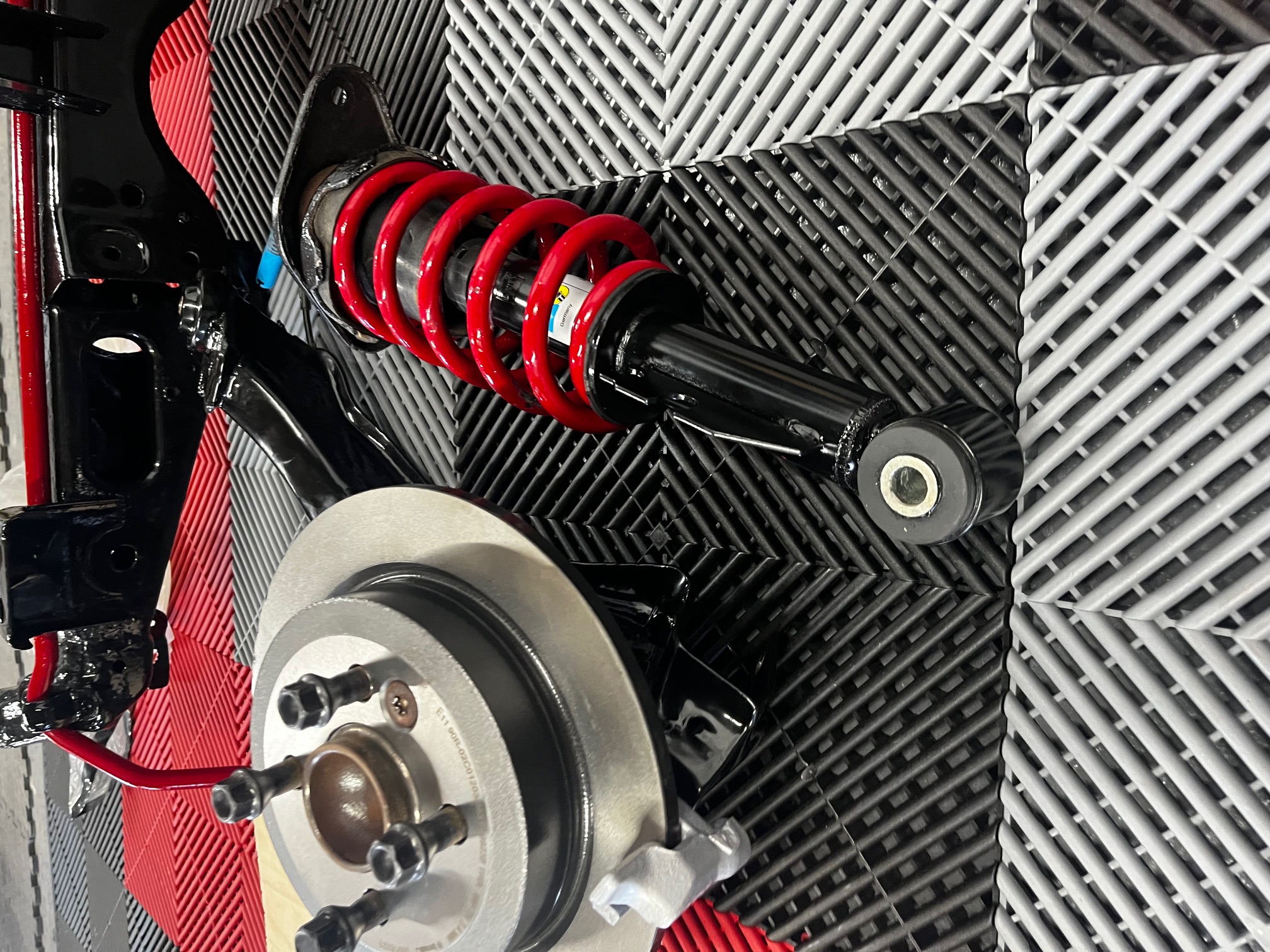 2007 Mini (R52) Cooper S Convertible - Factory JCW Tuning Kit for sale ...