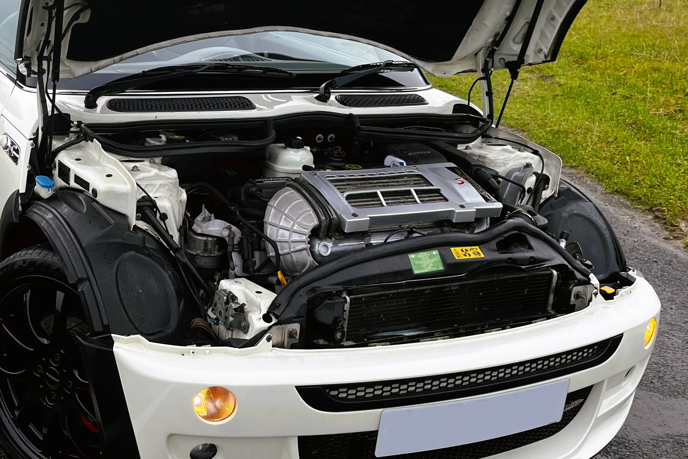 2007 Mini (R52) Cooper S Convertible - Factory JCW Tuning Kit for sale ...