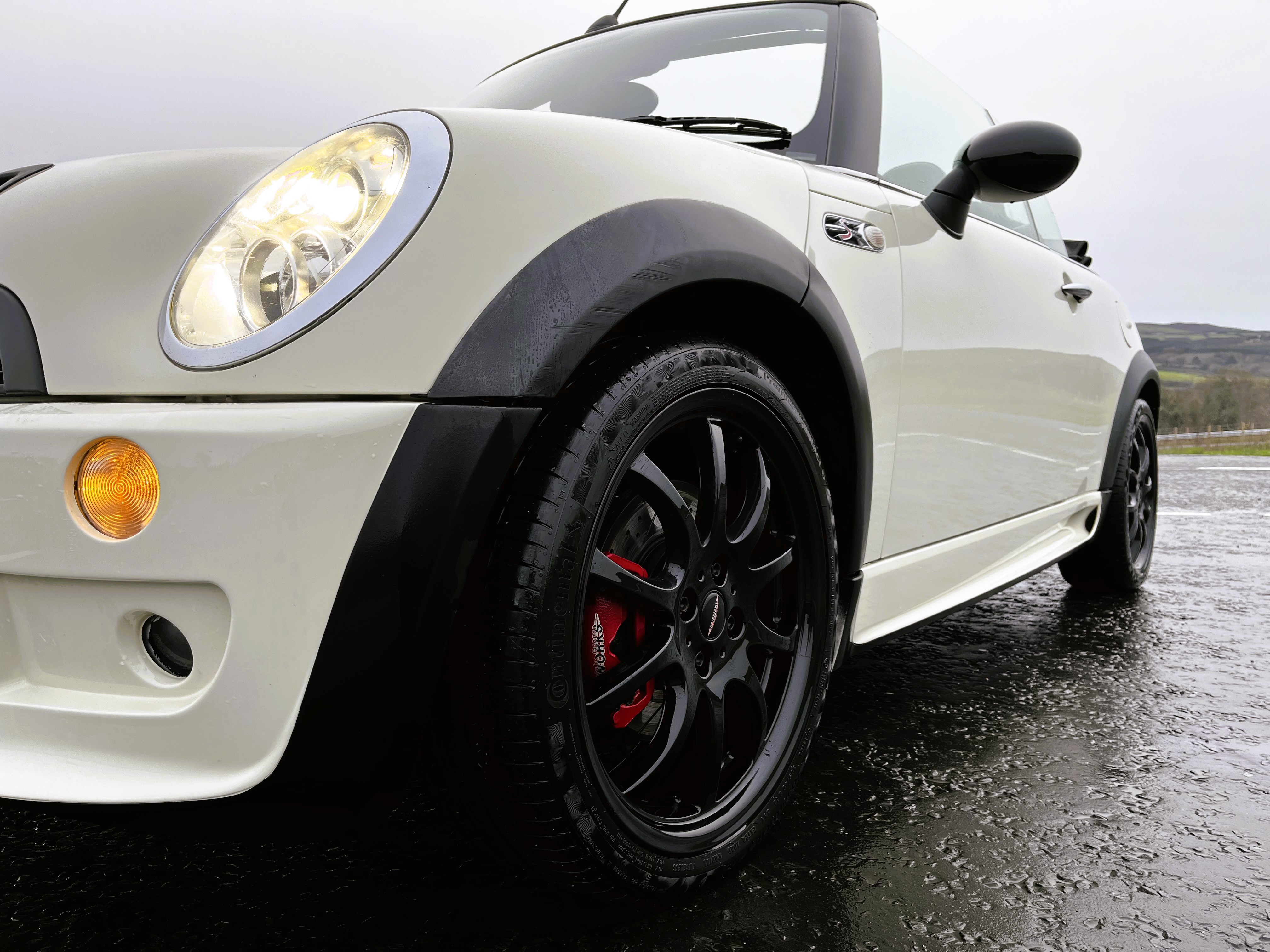 2007 Mini (R52) Cooper S Convertible - Factory JCW Tuning Kit for sale ...