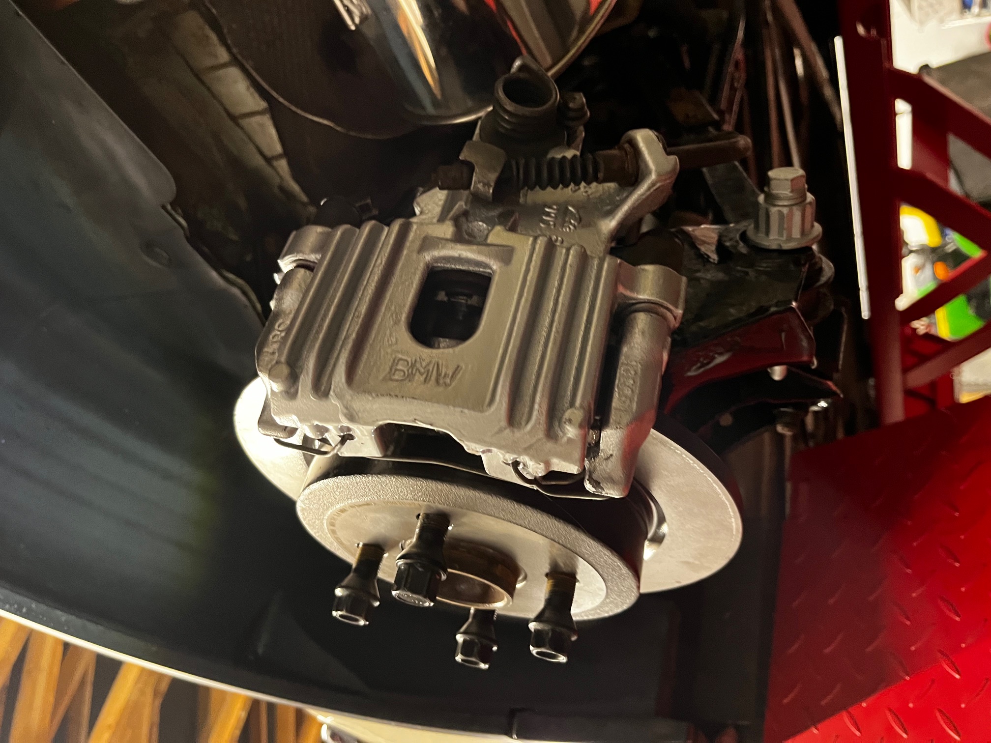 2007 Mini (R52) Cooper S Convertible - Factory JCW Tuning Kit for sale ...