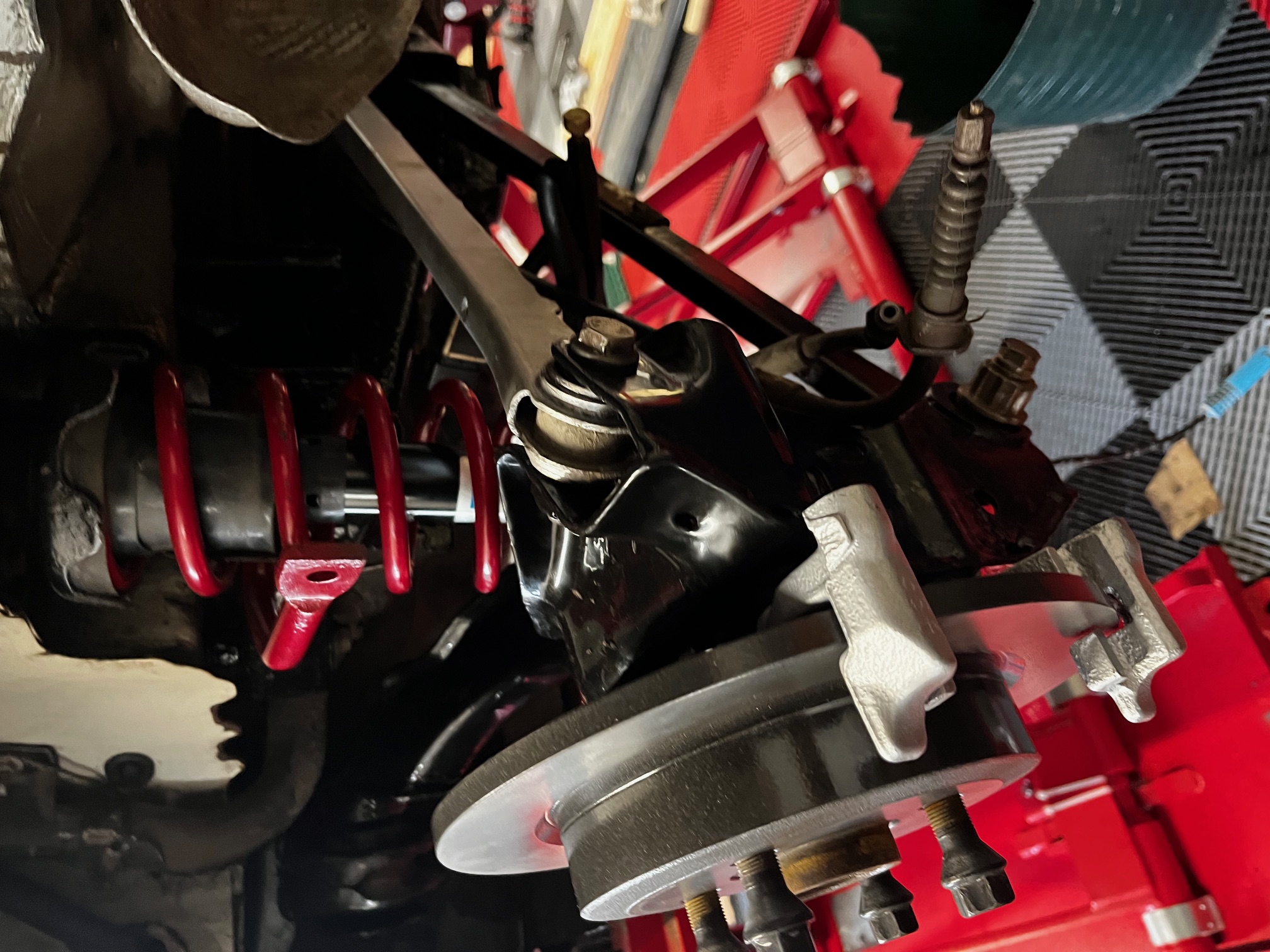 2007 Mini (R52) Cooper S Convertible - Factory JCW Tuning Kit for sale ...