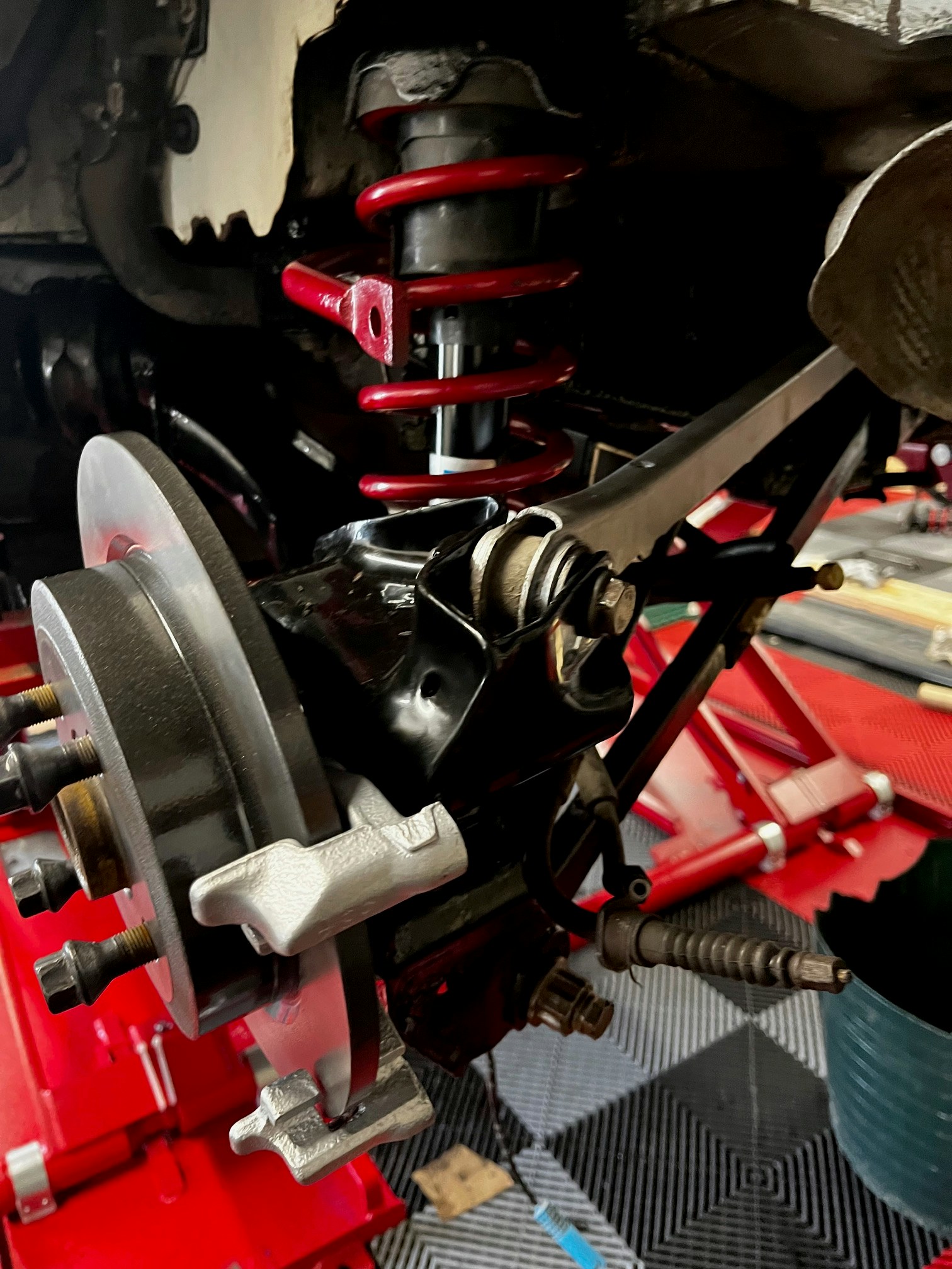 2007 Mini (R52) Cooper S Convertible - Factory JCW Tuning Kit for sale ...