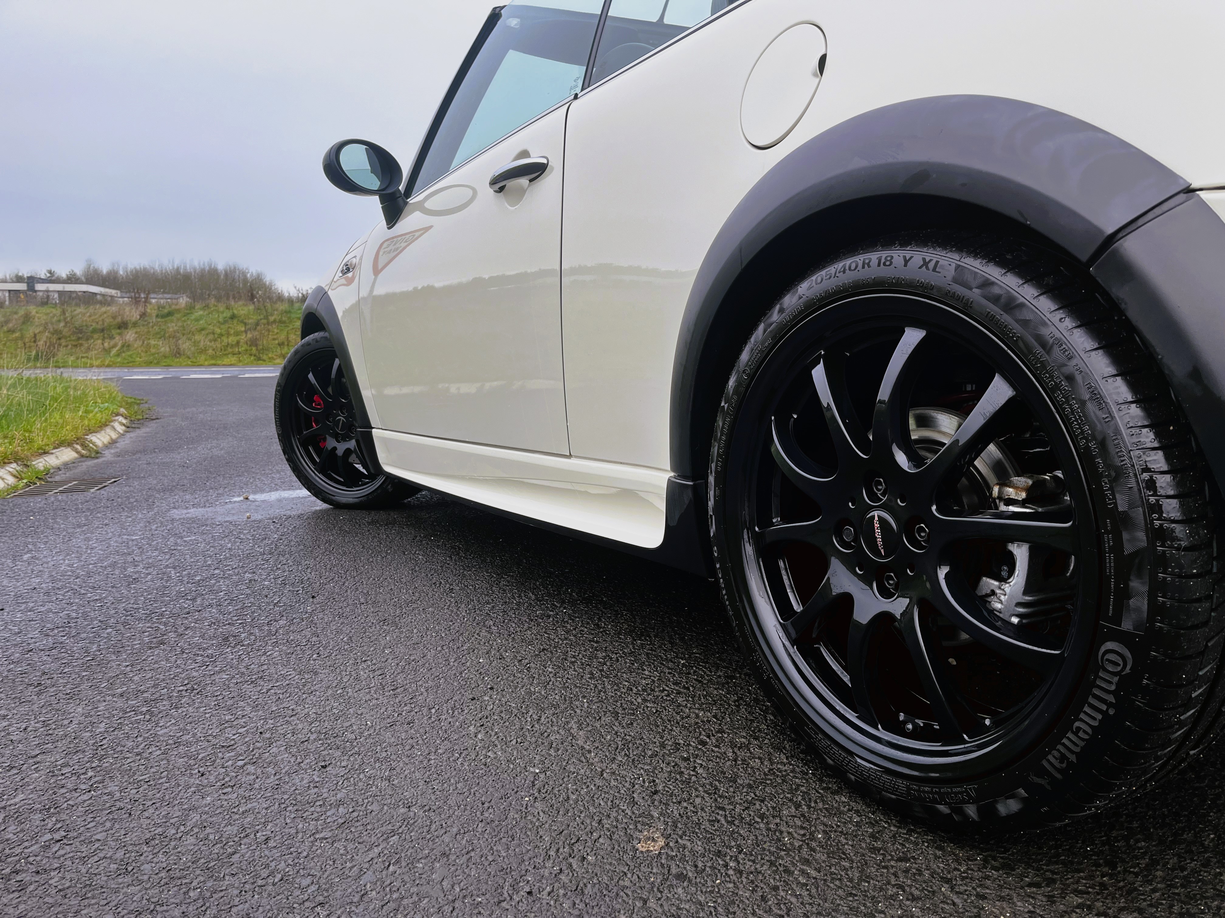 2007 Mini (R52) Cooper S Convertible - Factory JCW Tuning Kit for sale ...