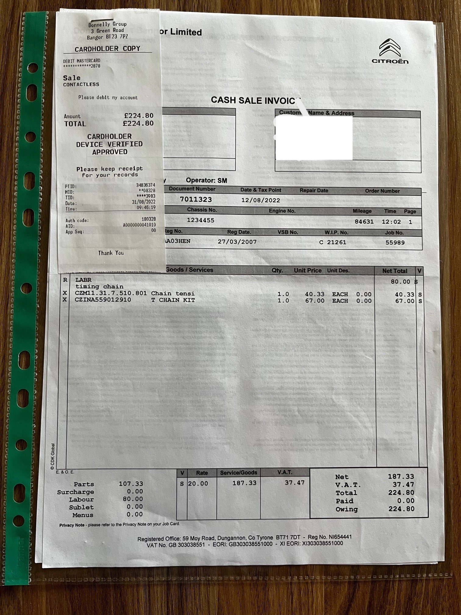 2007 Mini (R52) Cooper S Convertible - Factory JCW Tuning Kit for sale ...