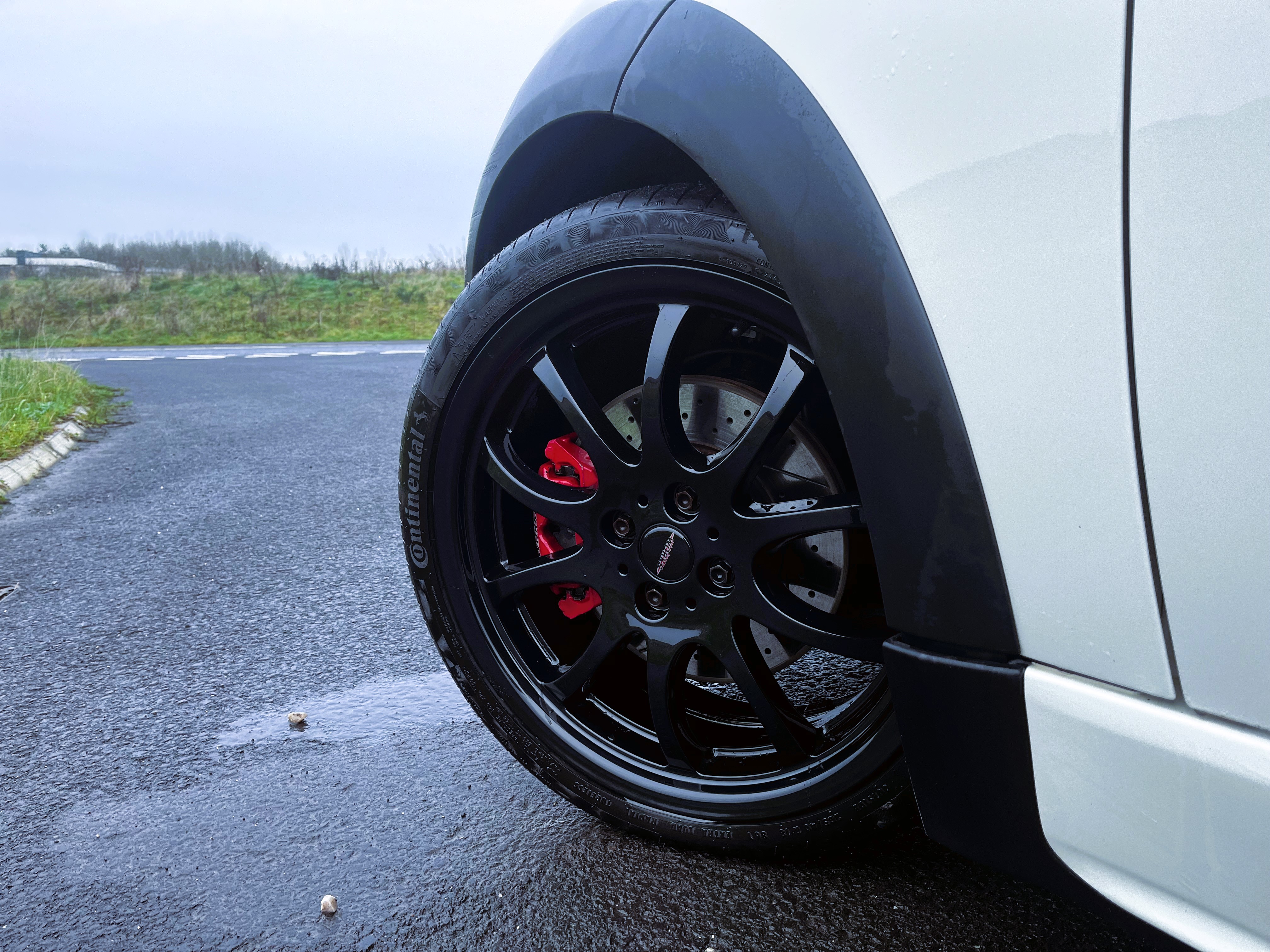 2007 Mini (R52) Cooper S Convertible - Factory JCW Tuning Kit for sale ...