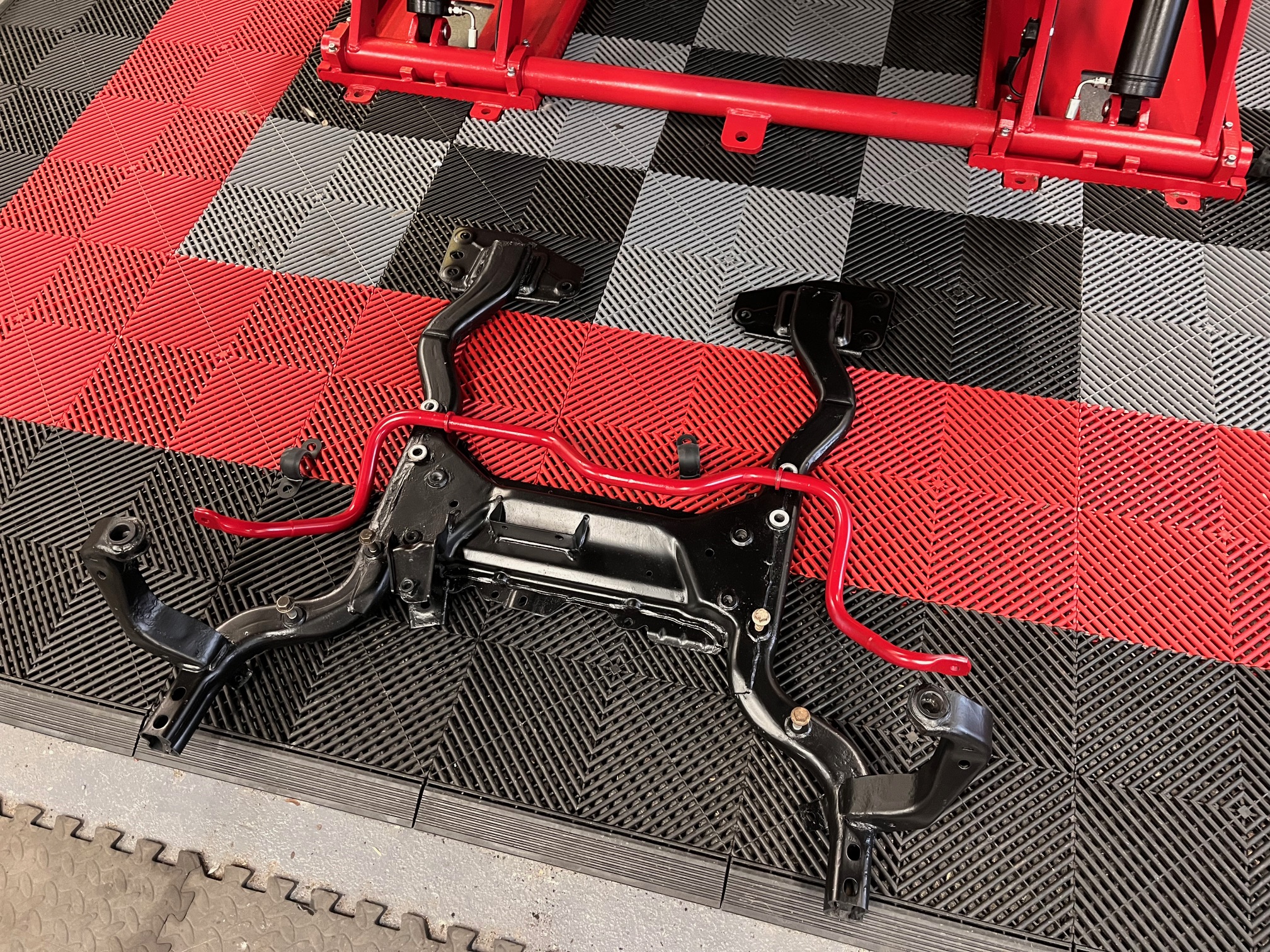 2007 Mini (R52) Cooper S Convertible - Factory JCW Tuning Kit for sale ...