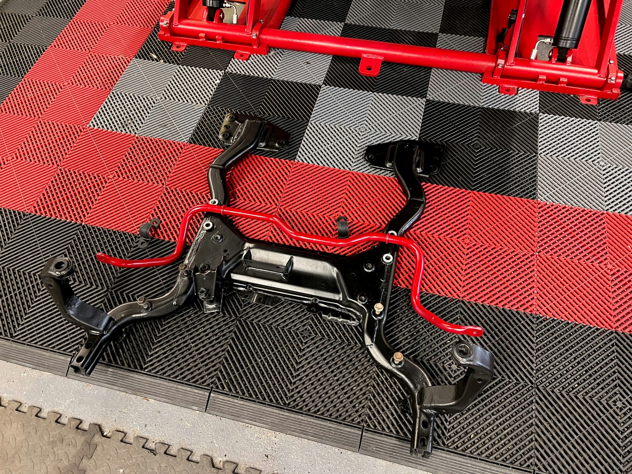 2007 Mini (R52) Cooper S Convertible - Factory JCW Tuning Kit for sale ...