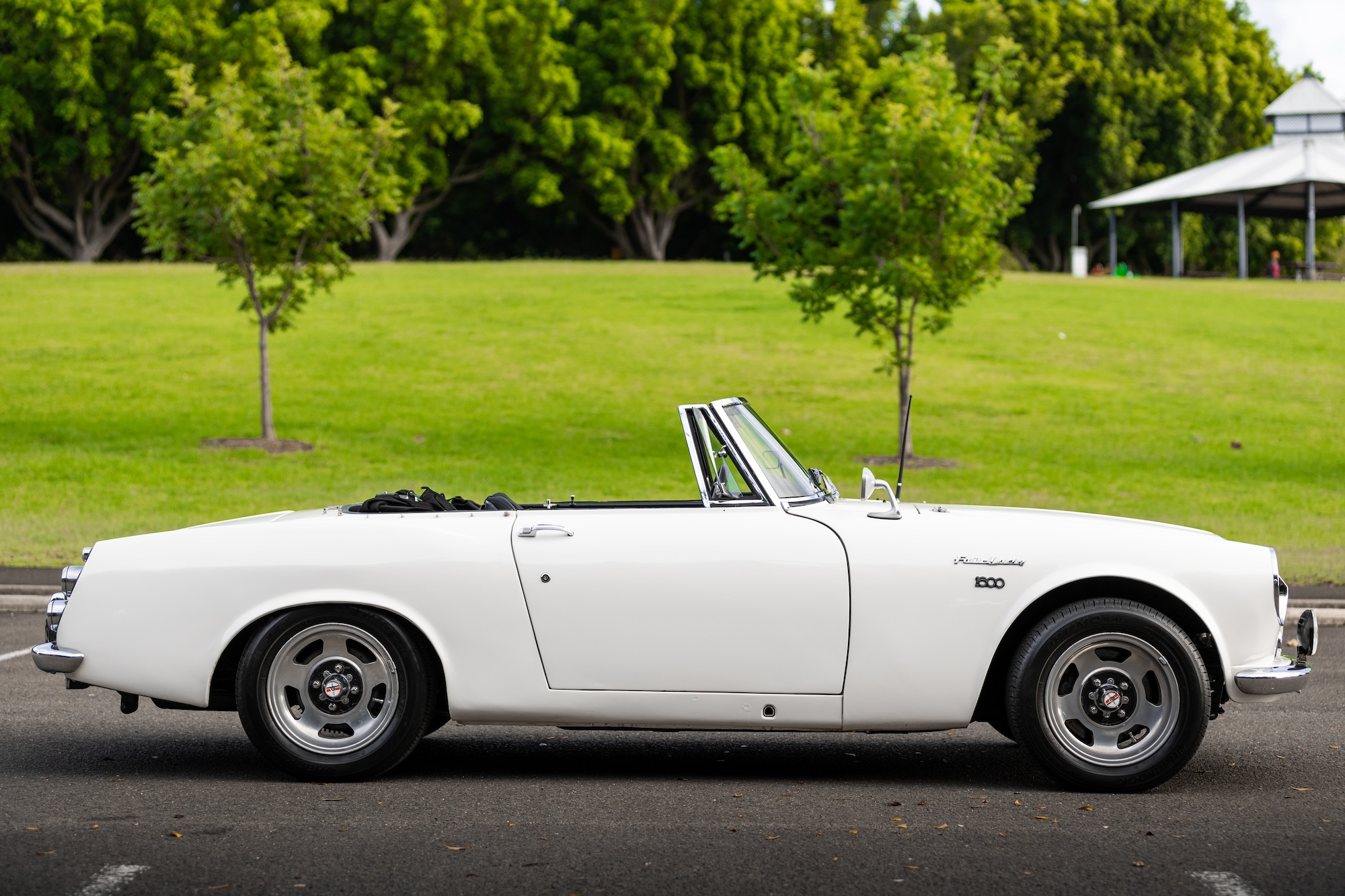 1967 Datsun Fairlady 1600 Roadster for sale in Gregory Hills, NSW ...