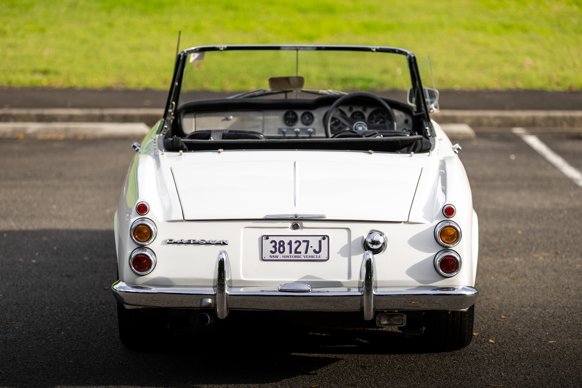 1967 Datsun Fairlady 1600 Roadster for sale in Gregory Hills, NSW ...