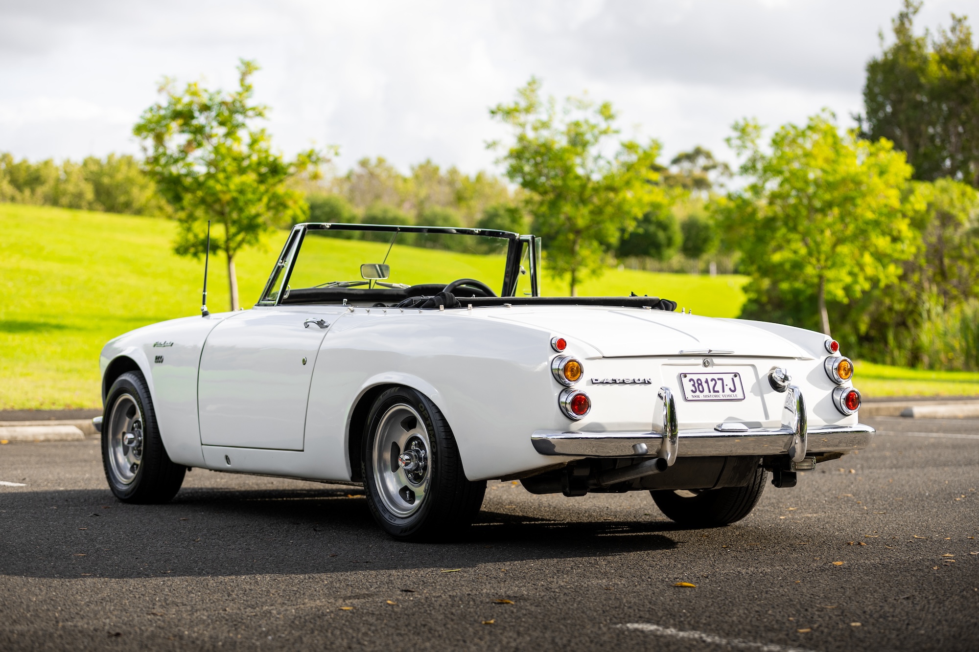 1967 Datsun Fairlady 1600 Roadster for sale in Gregory Hills, NSW ...