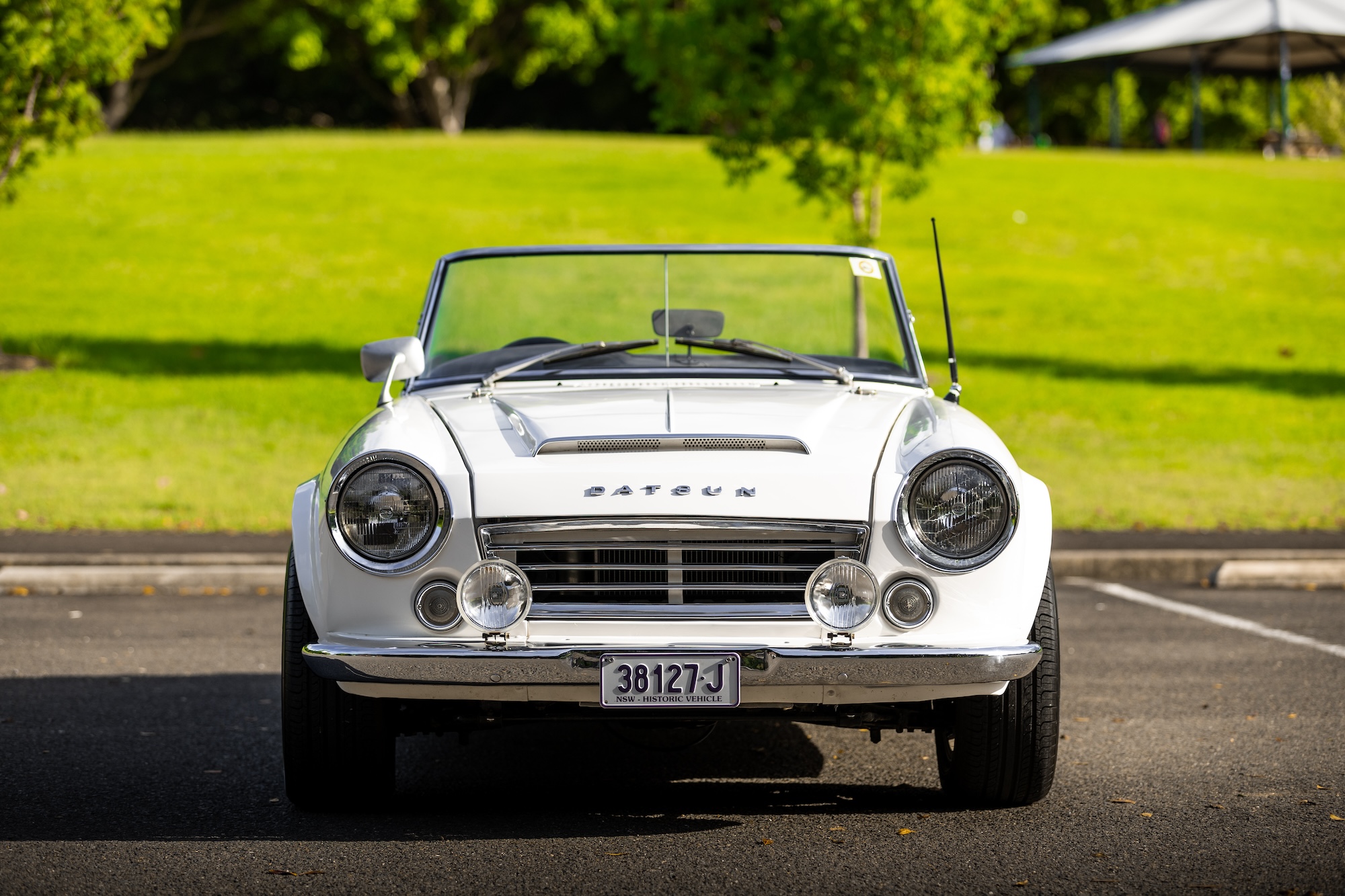 1967 Datsun Fairlady 1600 Roadster for sale in Gregory Hills, NSW ...