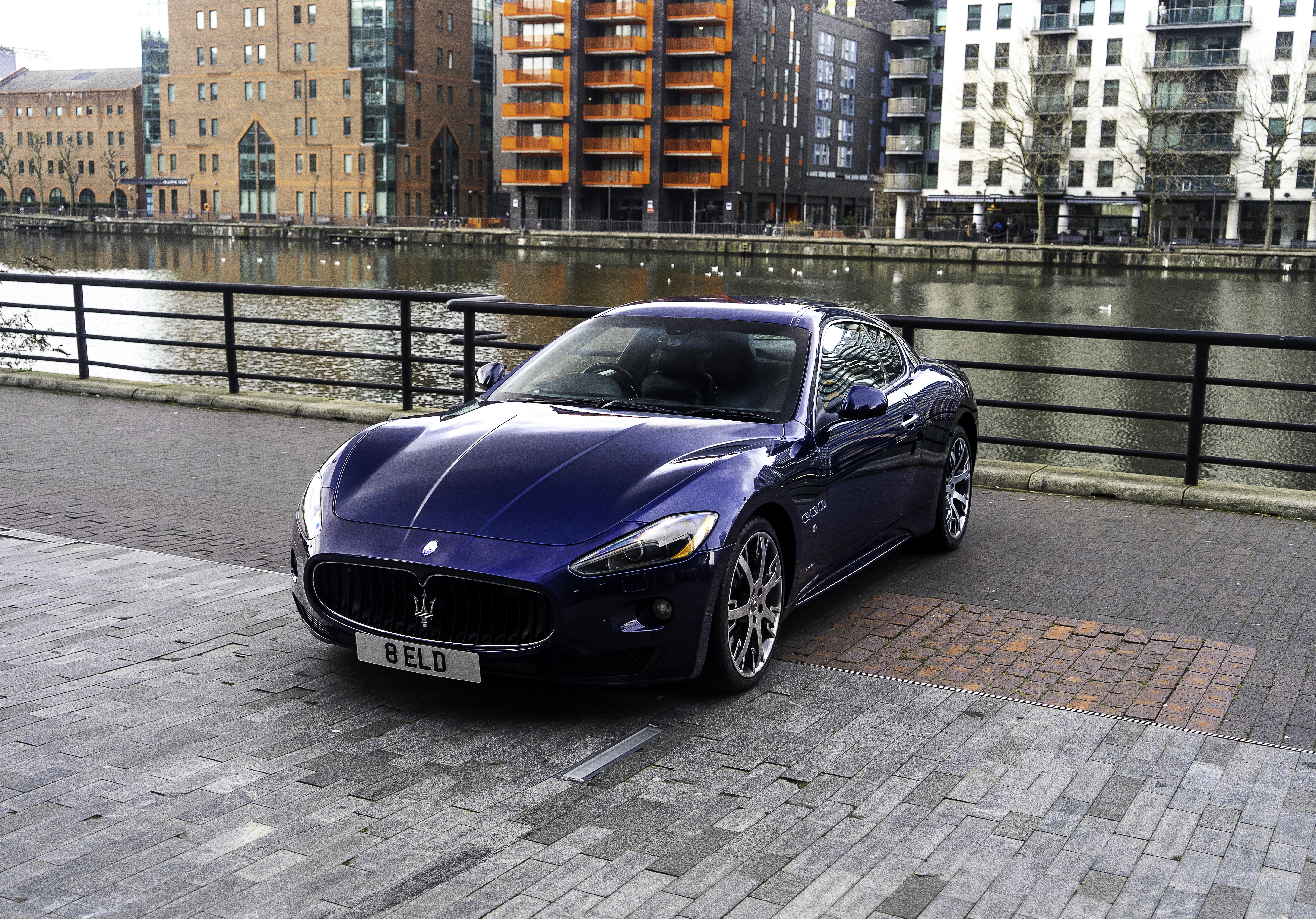 2009 Maserati Granturismo S for sale by auction in London, United Kingdom