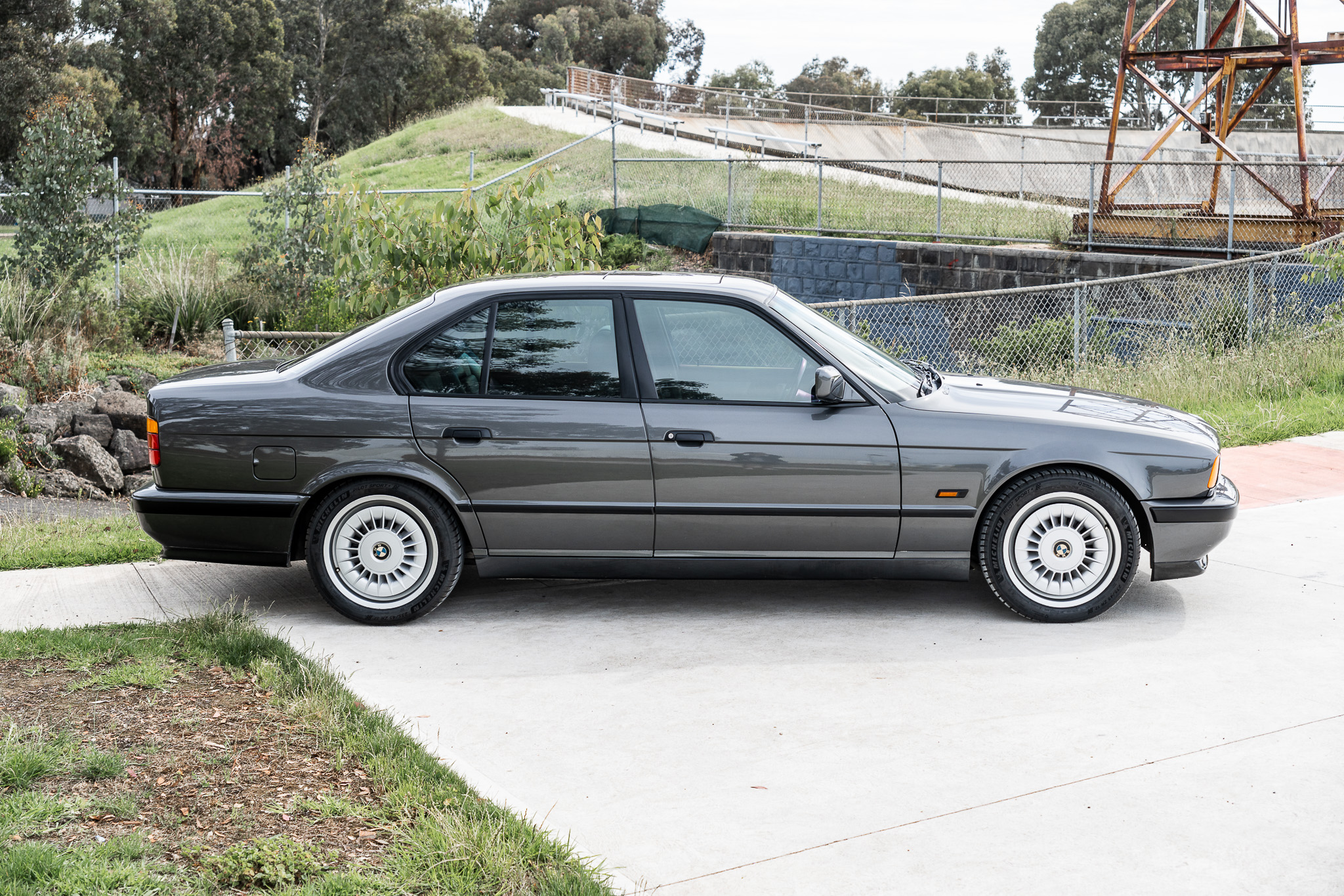 1990 BMW (E34) M5 for sale by auction in Coburg North, VIC, Australia