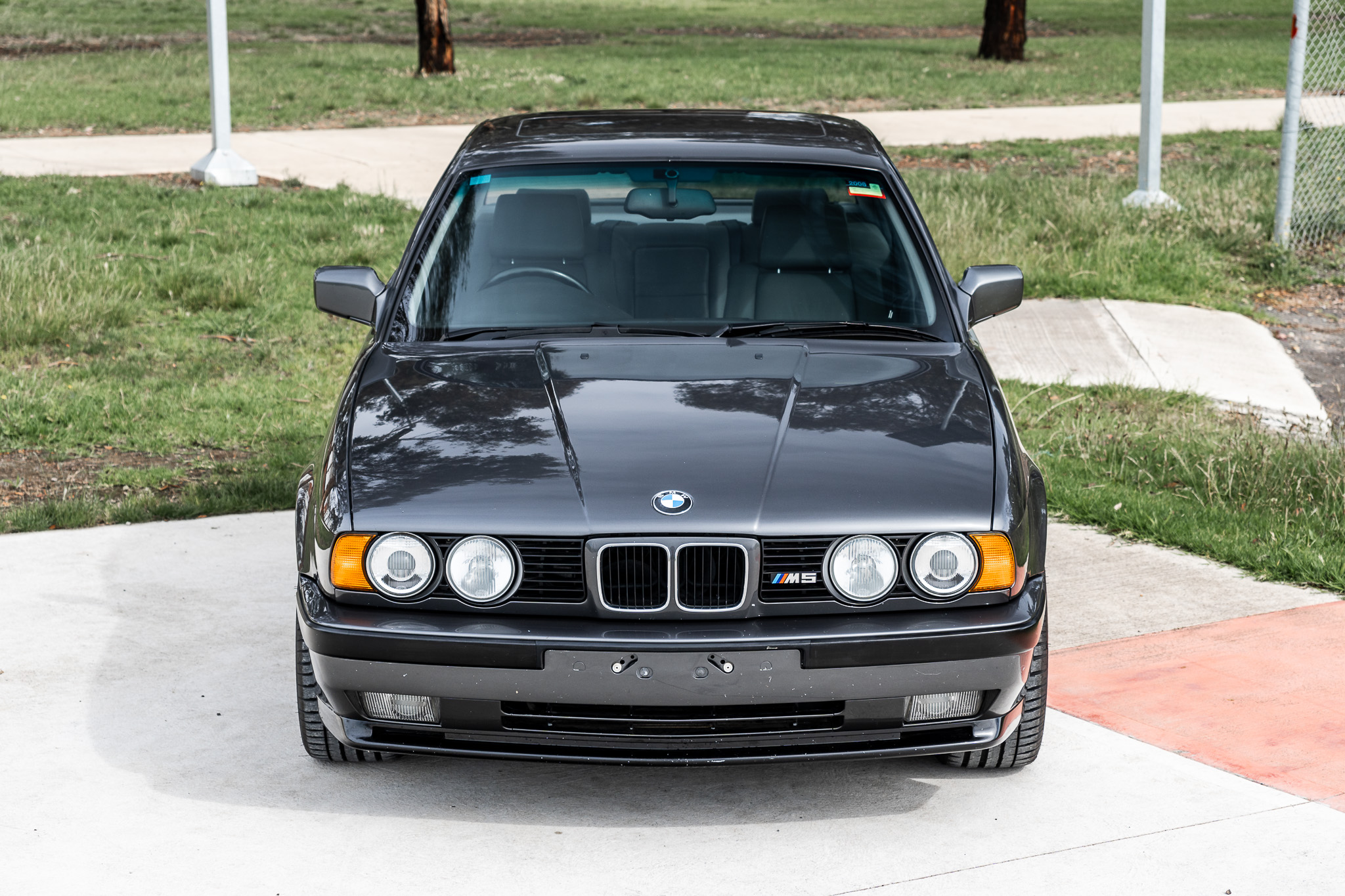 1990 BMW (E34) M5 for sale by auction in Coburg North, VIC, Australia
