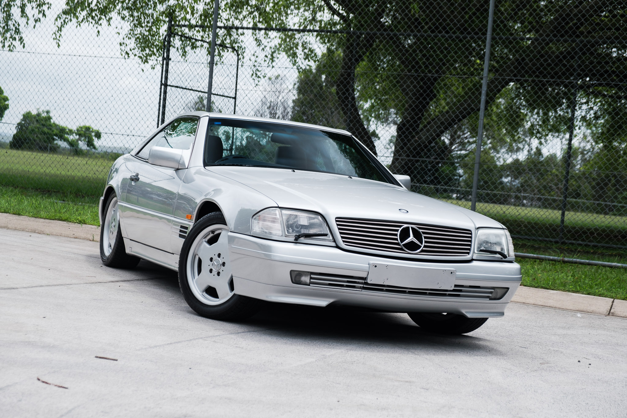 1992 Mercedes-Benz (R129) 500SL for sale by auction in Redland Bay, QLD ...